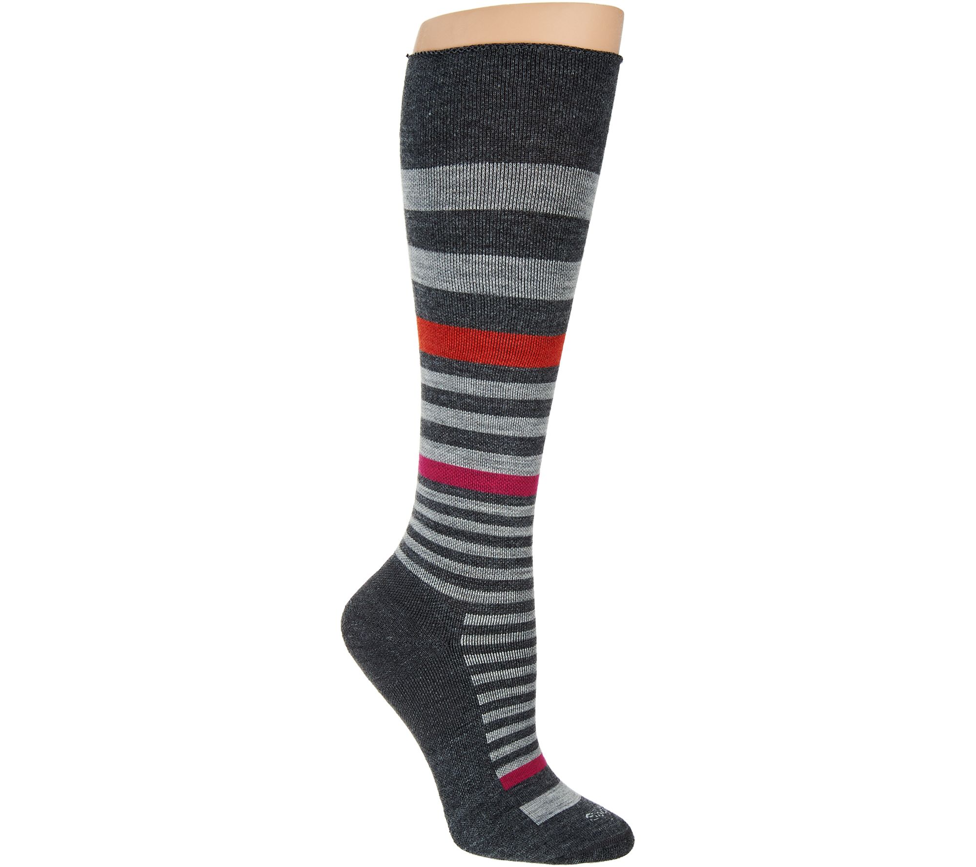 Sockwell Orbital Graduated Compression Socks Two Pack - QVC.com