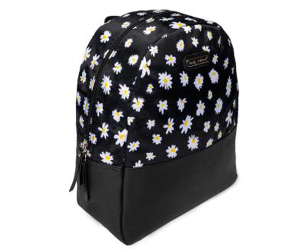 Kathy Ireland Daisy Mini Backpack Lunch Tote - QVC.com