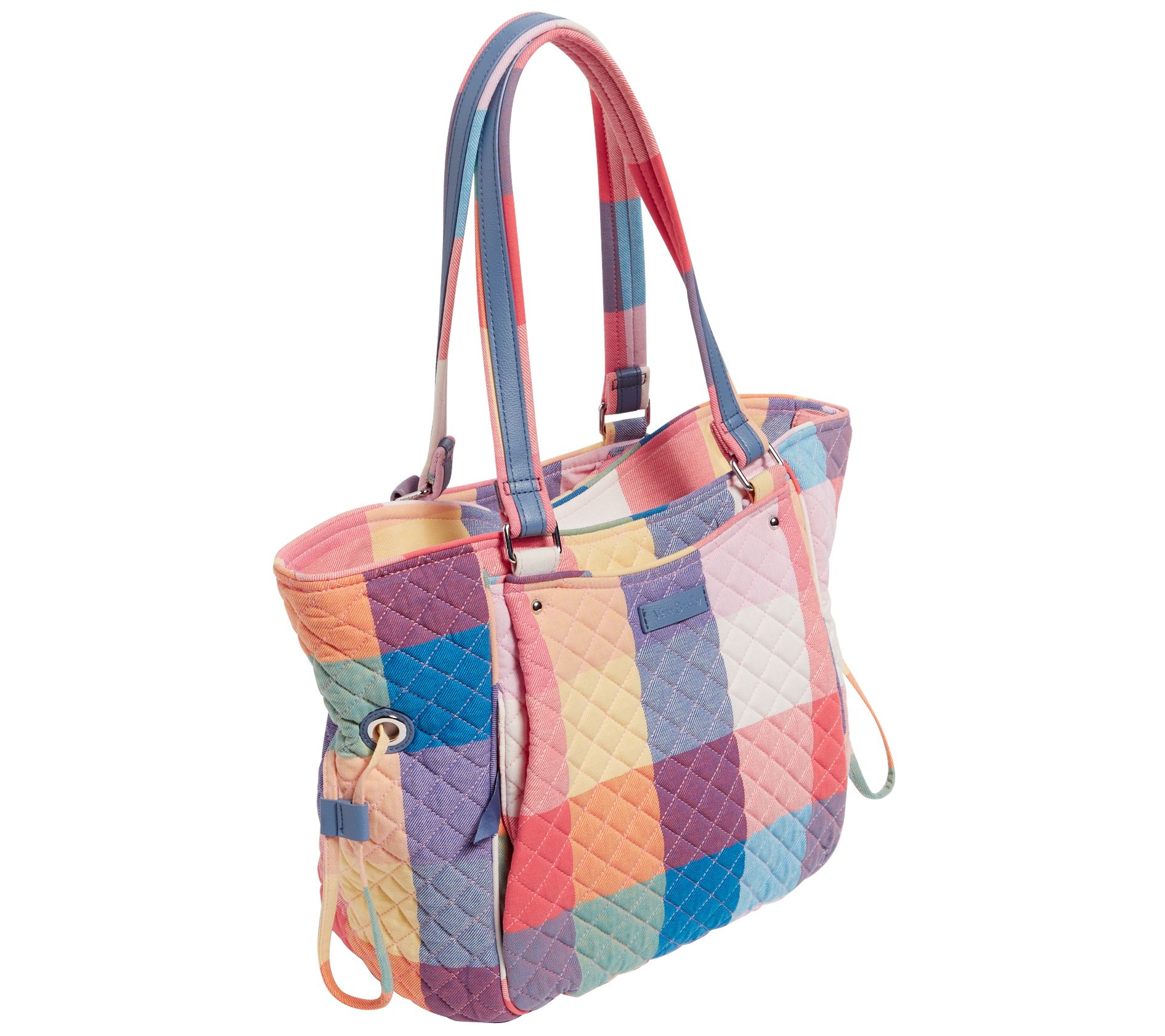 Vera Bradley Tropics Plaid