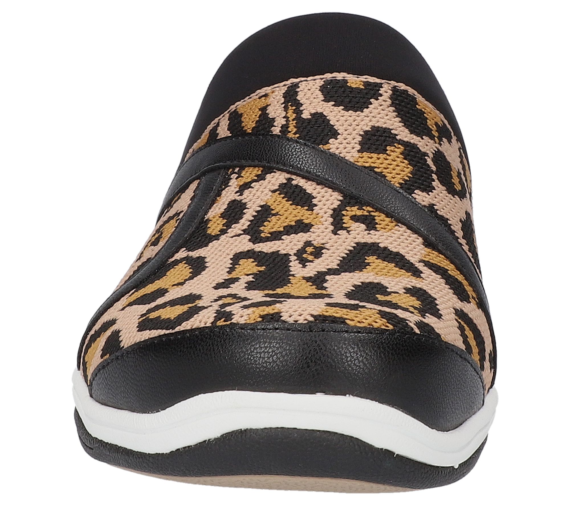 Easy Street Sport Mules - Getup - QVC.com