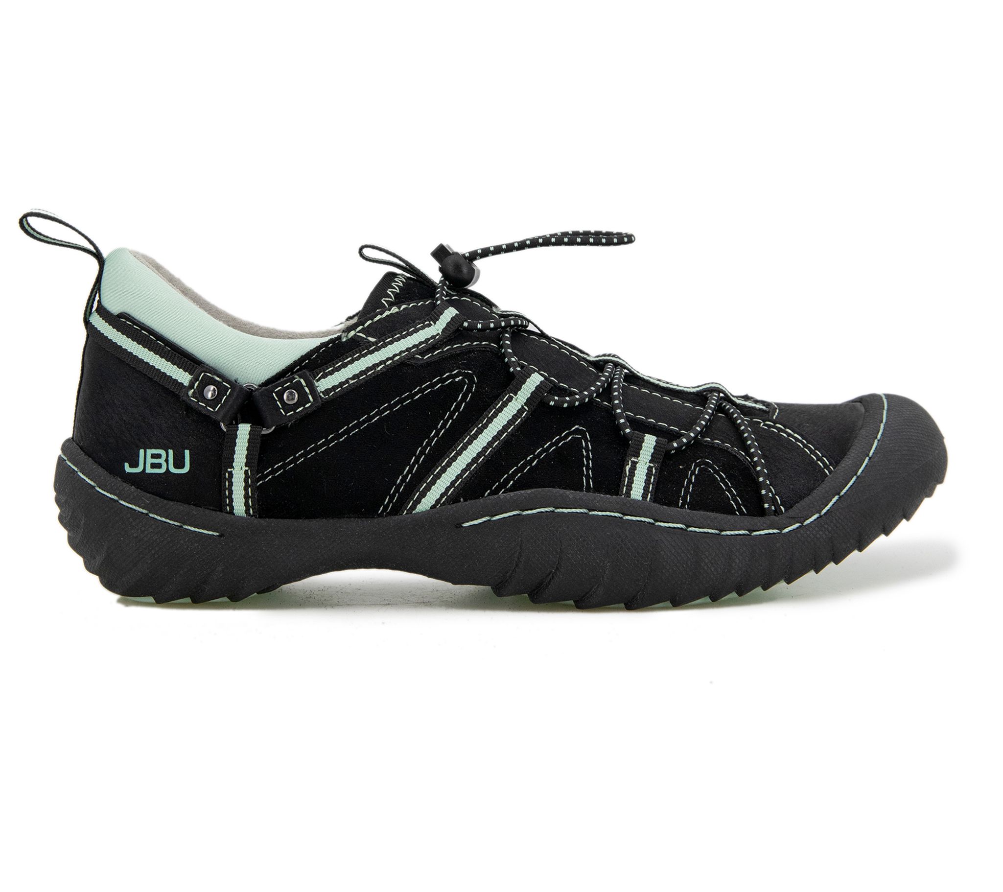 JBU by Jambu Women's Sneaker- Synergy - QVC.com