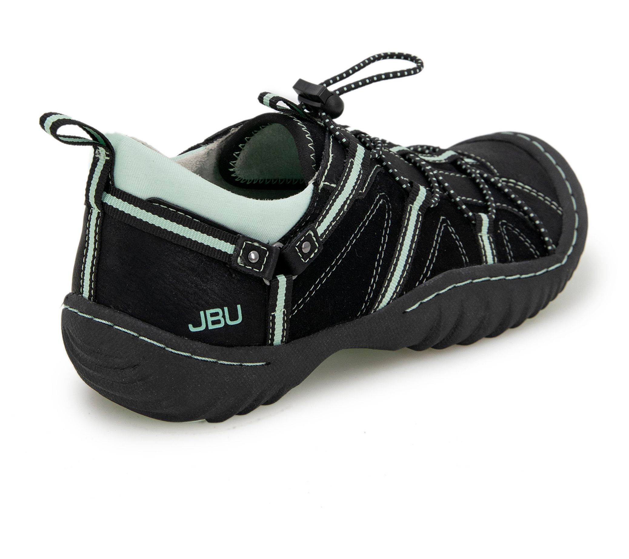 JBU by Jambu Women's Sneaker- Synergy - QVC.com
