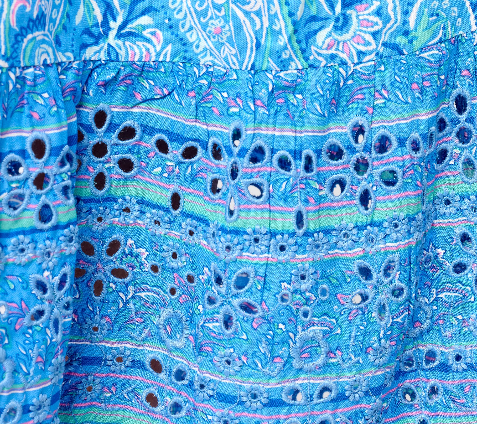 Destination 365 Petite Printed Maxi Dress - QVC.com