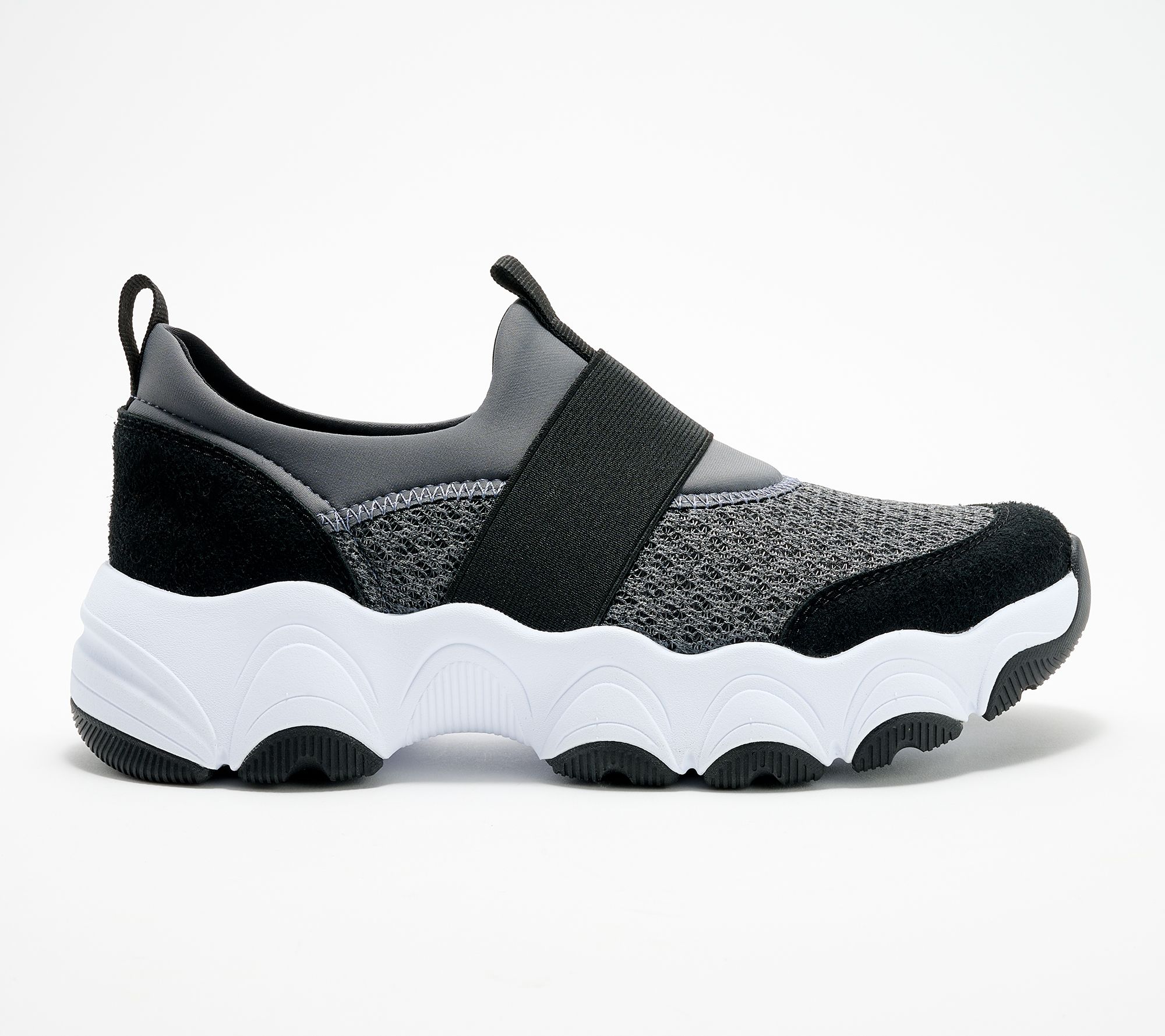Alegria Slip-On Athletic Shoes - Sleek Joy - QVC.com