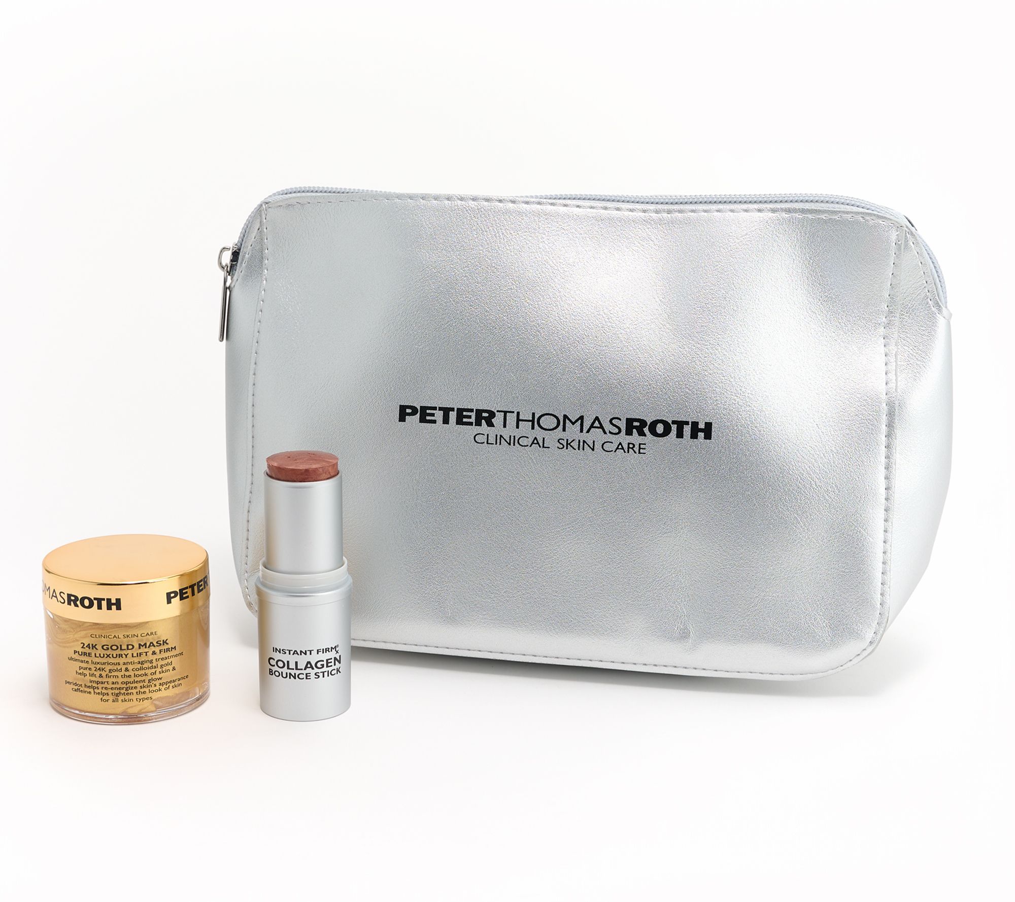 Peter Thomas Roth Gold, Silver & Bronze Trio - QVC.com