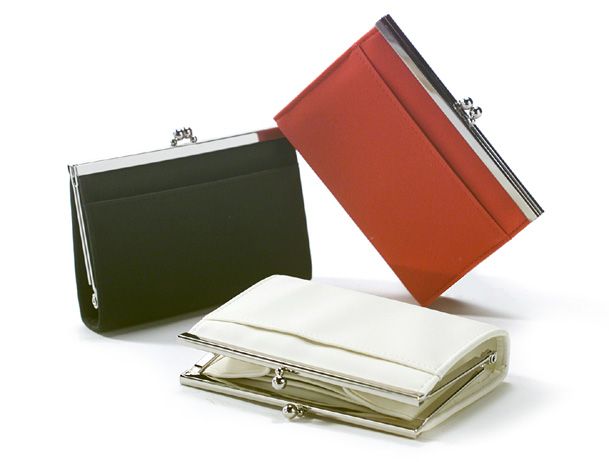 Set of 3 Microfiber Pocket Purses - QVC.com