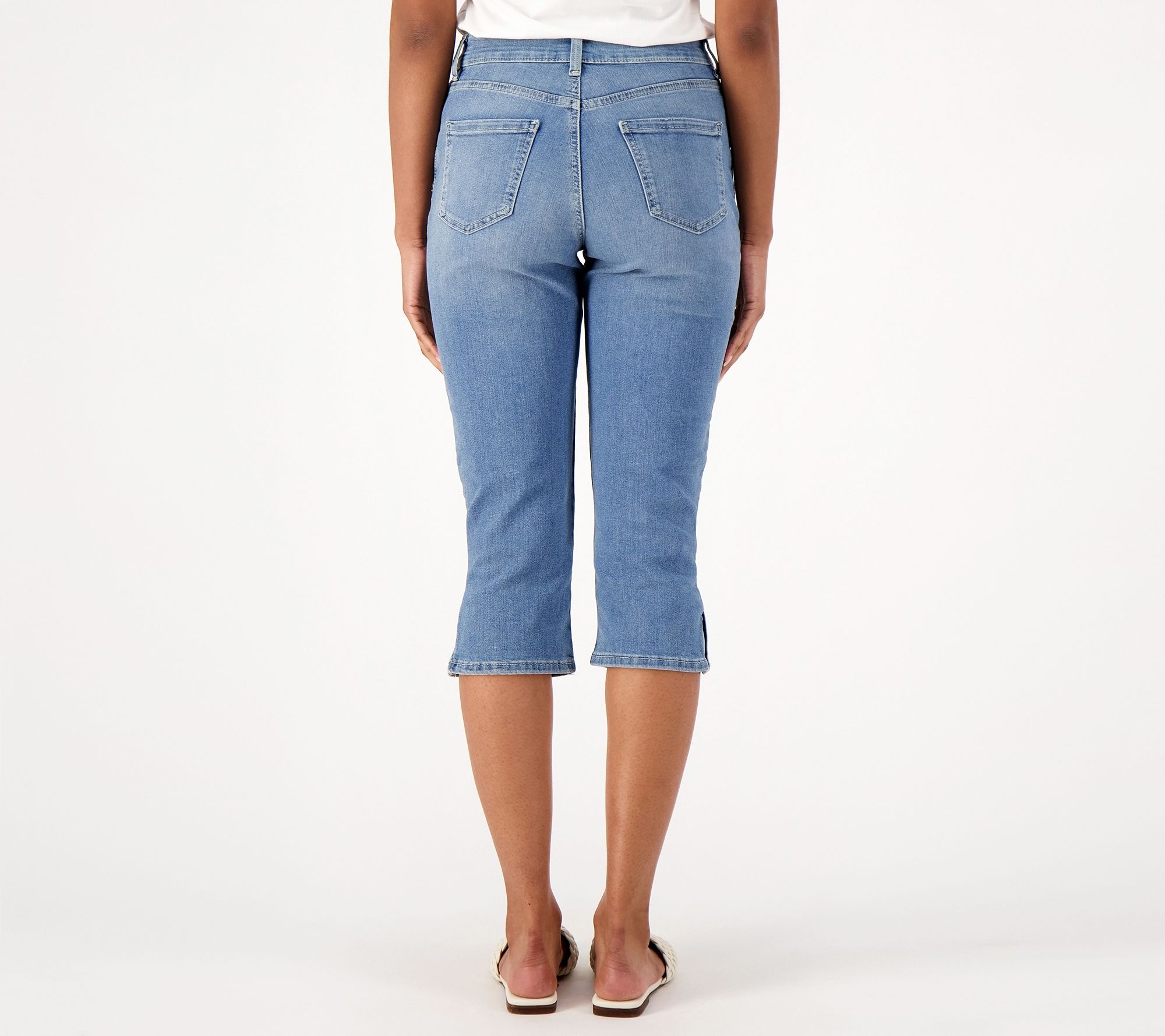 "As Is" Gloria Vanderbilt Amanda Capri- Arroyo - QVC.com
