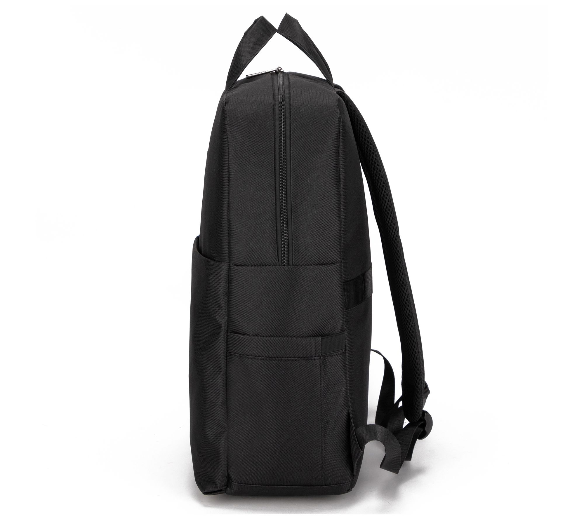 IZOD Wisdom Business Laptop Backpack with USB Charging Port - QVC.com