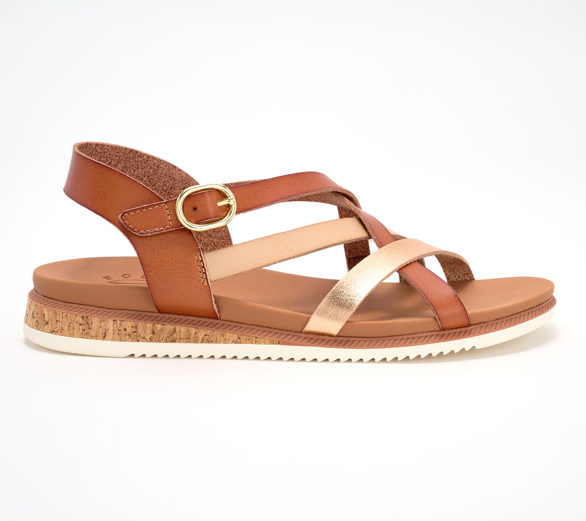 "As Is" Skechers Bobs Desert Kiss Adjustable Strappy Sandals - QVC.com