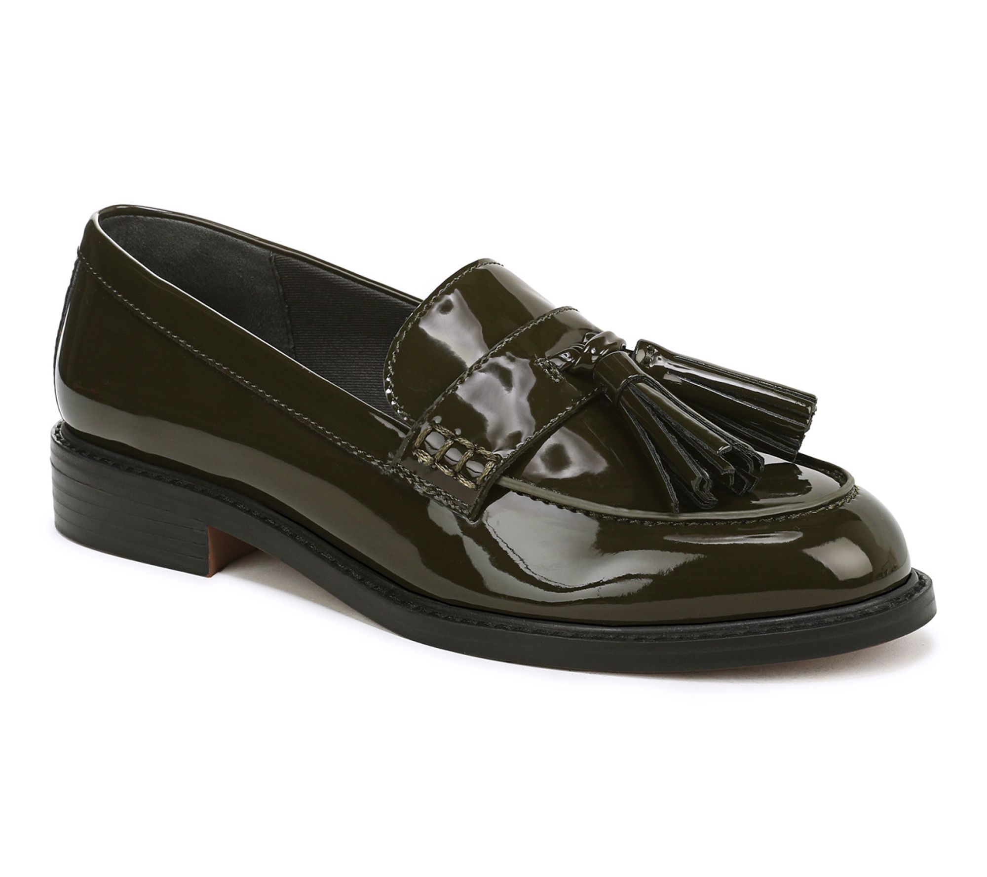 Franco Sarto Loafer - Carolyn Low - QVC.com