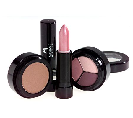 Mojave Magic 3pc Spring Makeup Color Story - QVC.com
