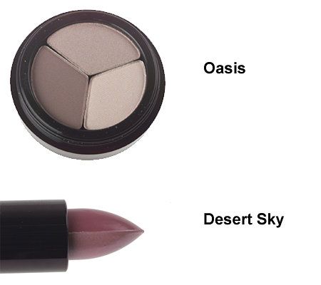 Mojave Magic Smokey Oasis Collection - QVC.com