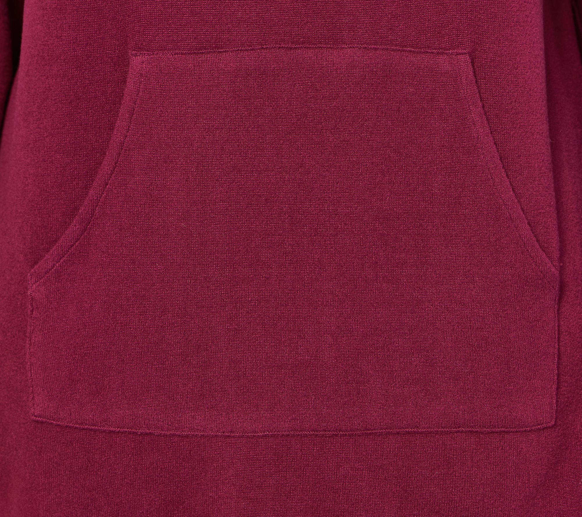 Stan Herman Luxe Sweater 2 Piece Lounge Set - QVC.com