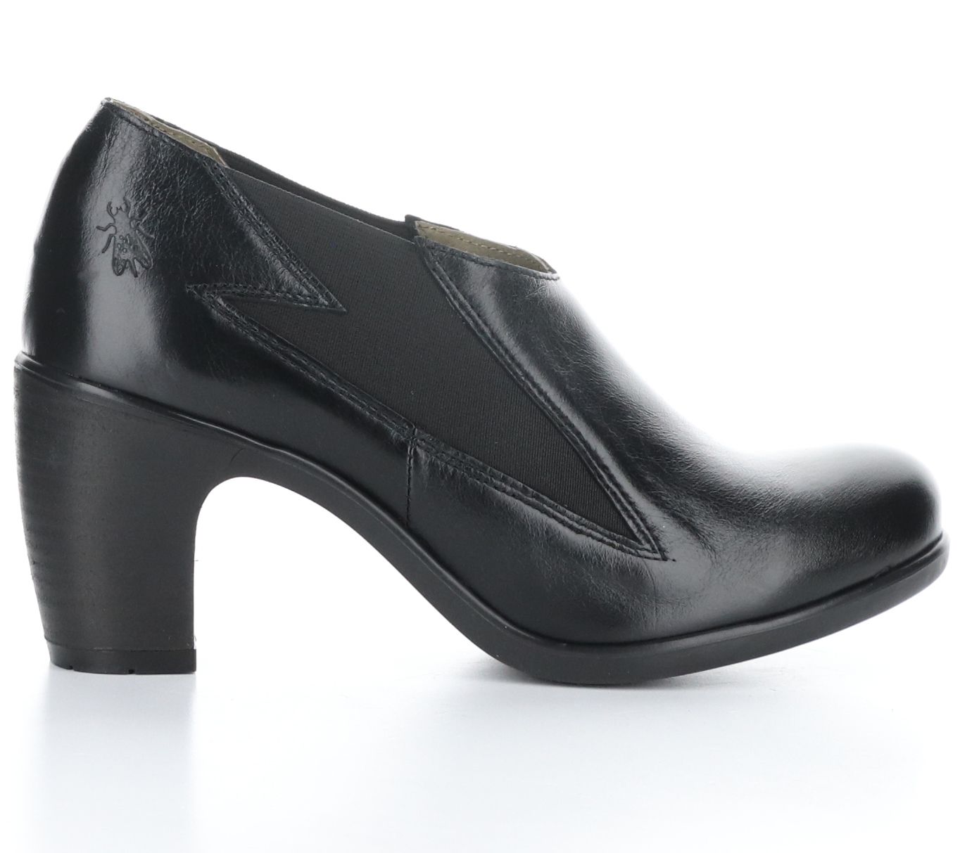 Fly London Leather Pumps - Kaia - QVC.com