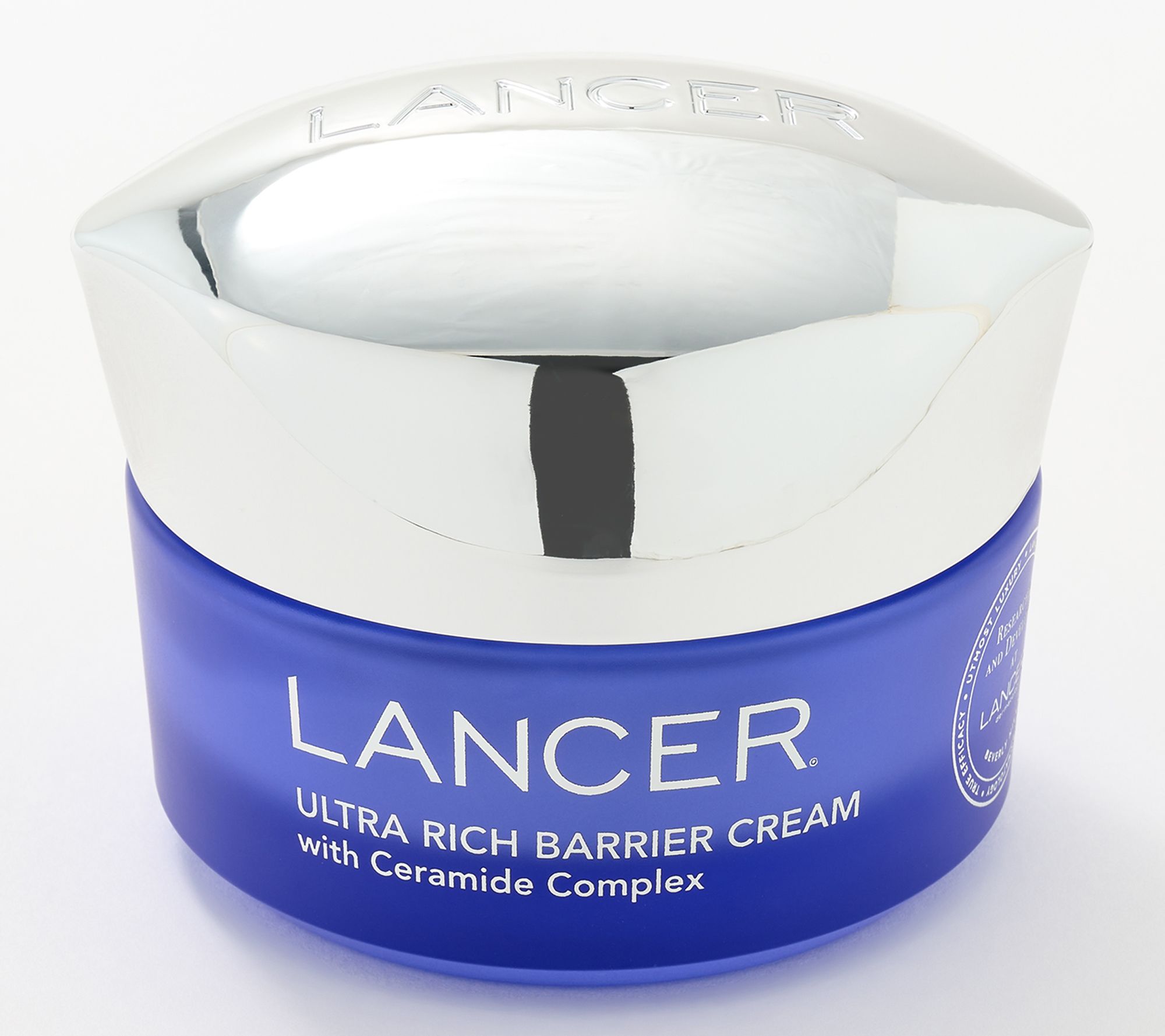 Lancer Ultra Rich Barrier Cream with Ceramide Complex - QVC.com