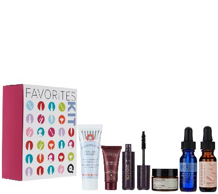 QVC Beauty Favorites 6-piece Collection - QVC.com