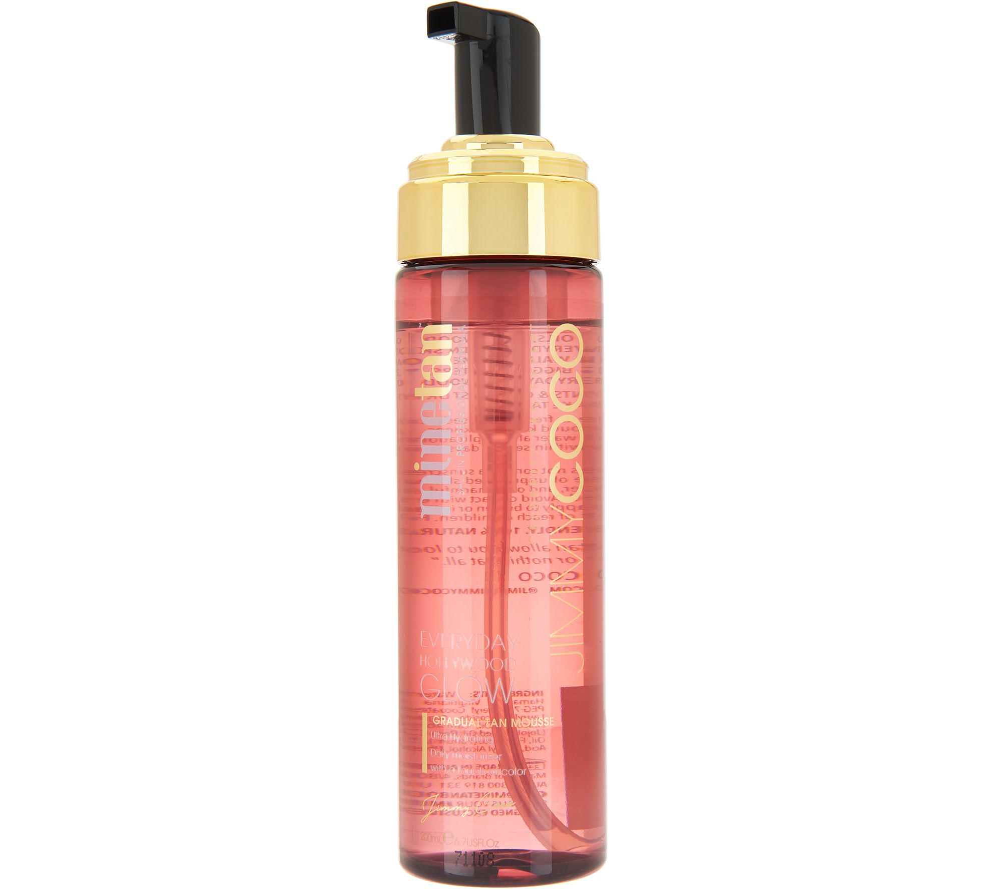 Jimmy Coco Hollywood Glow Kit by Minetan - QVC.com