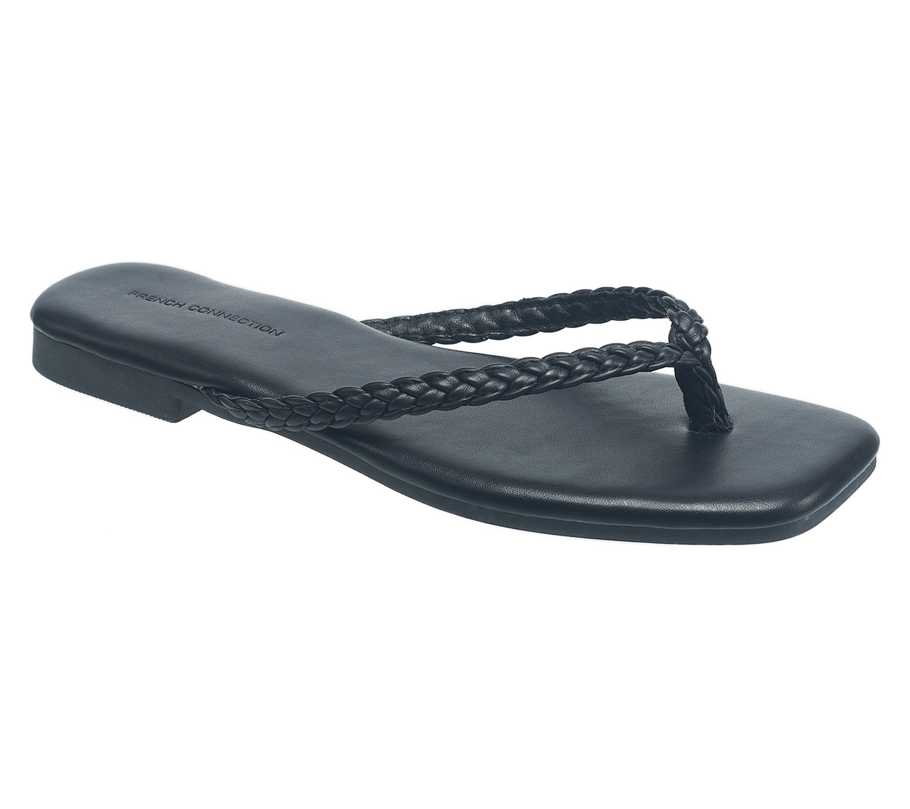 French Connection Ladies Louvre Sandal - QVC.com