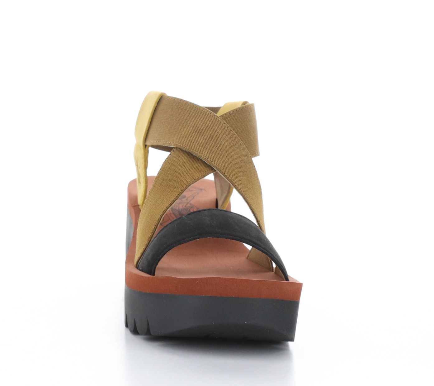 Fly London Cupido Sandal- Yabi - QVC.com