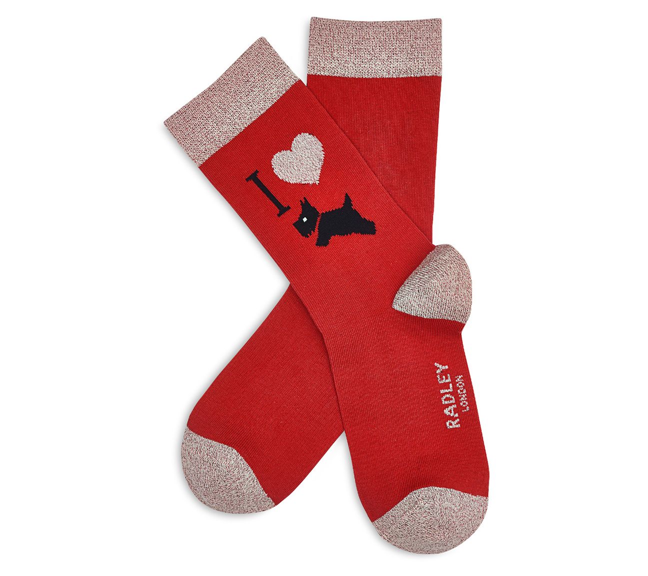 RADLEY London I Love Radley - Sock Set - QVC.com