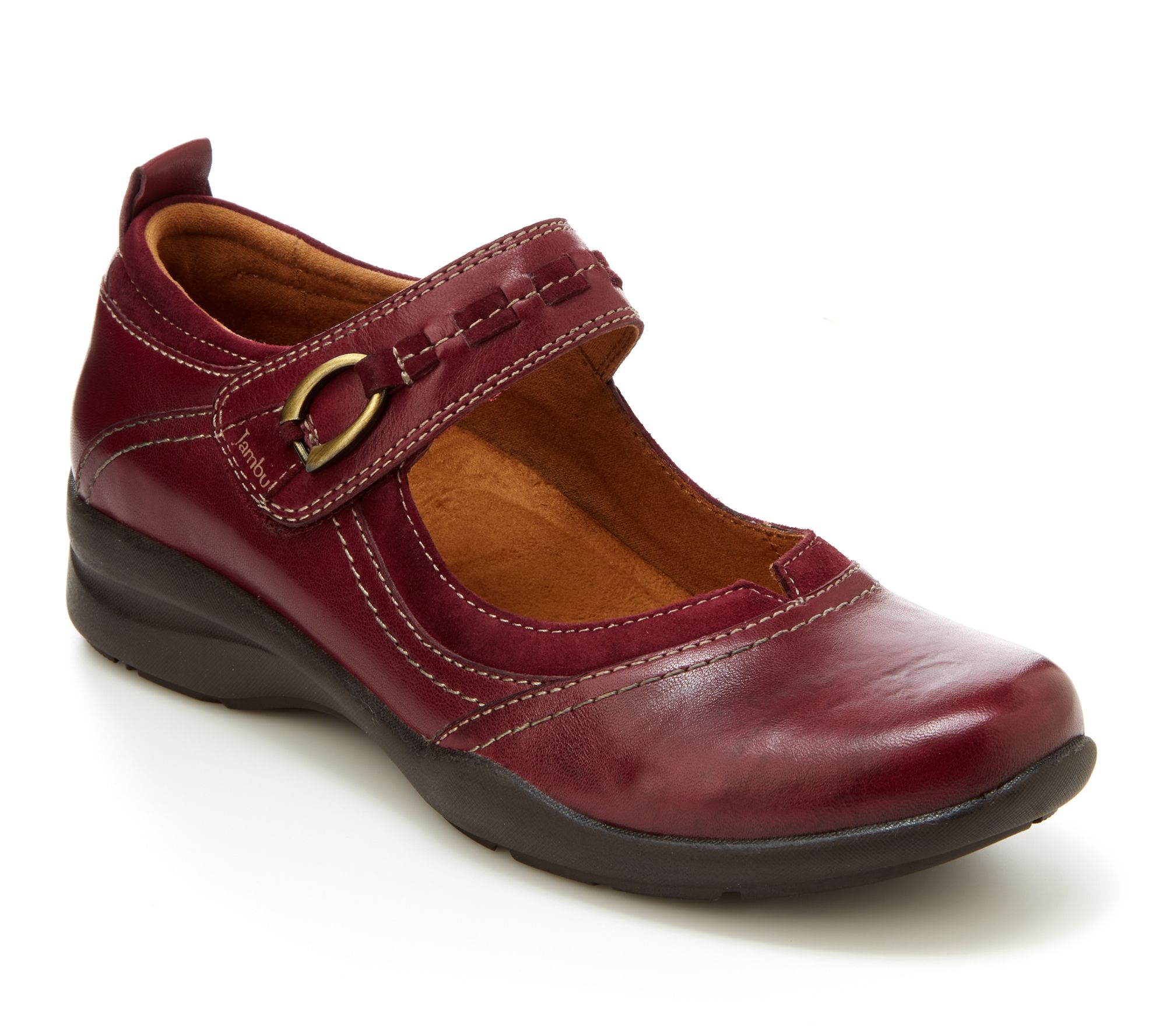 Jambu Mary Jane - Emily - QVC.com