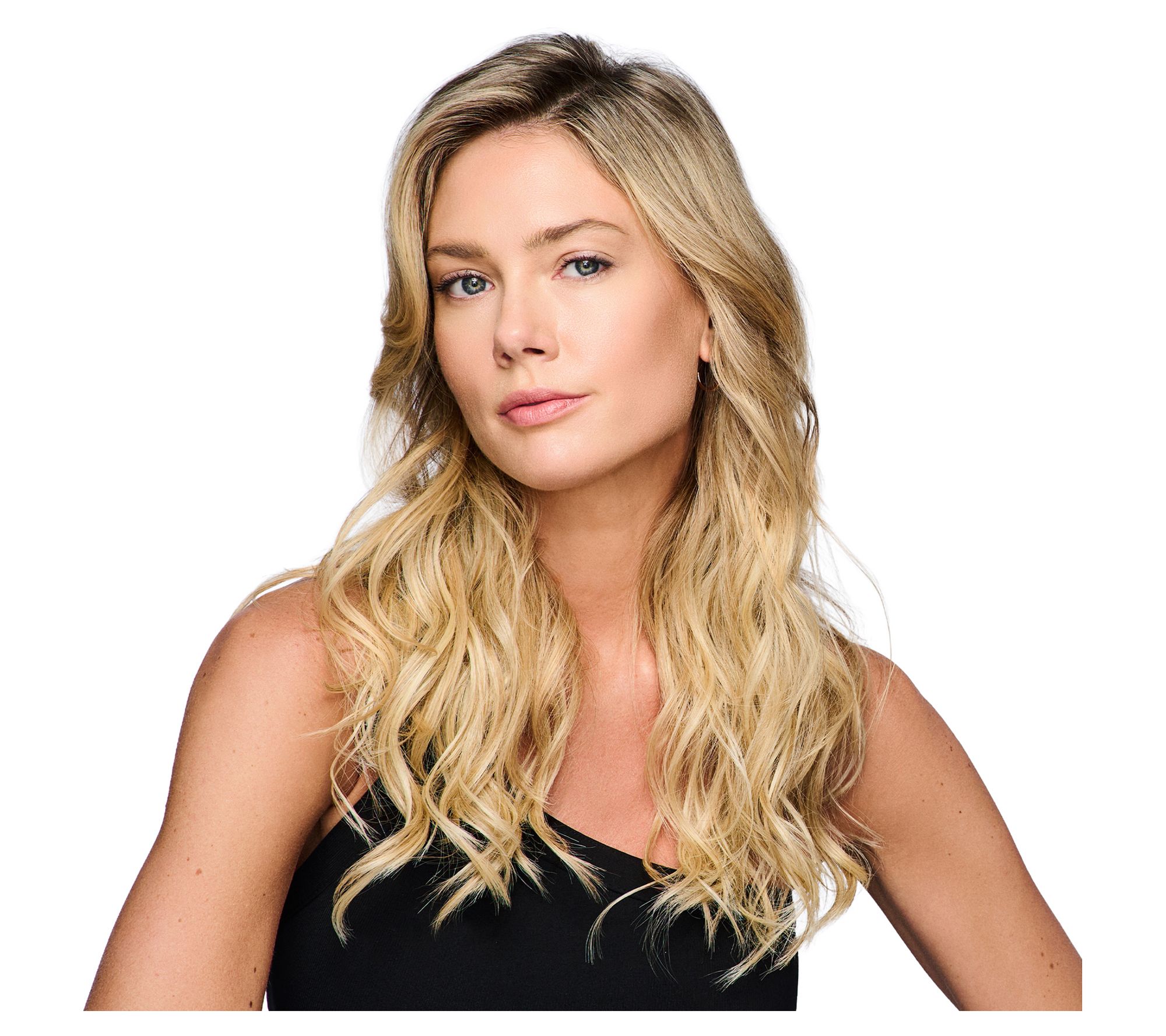 Hairdo by Ken Paves 18in Volume Hair Extension - QVC.com