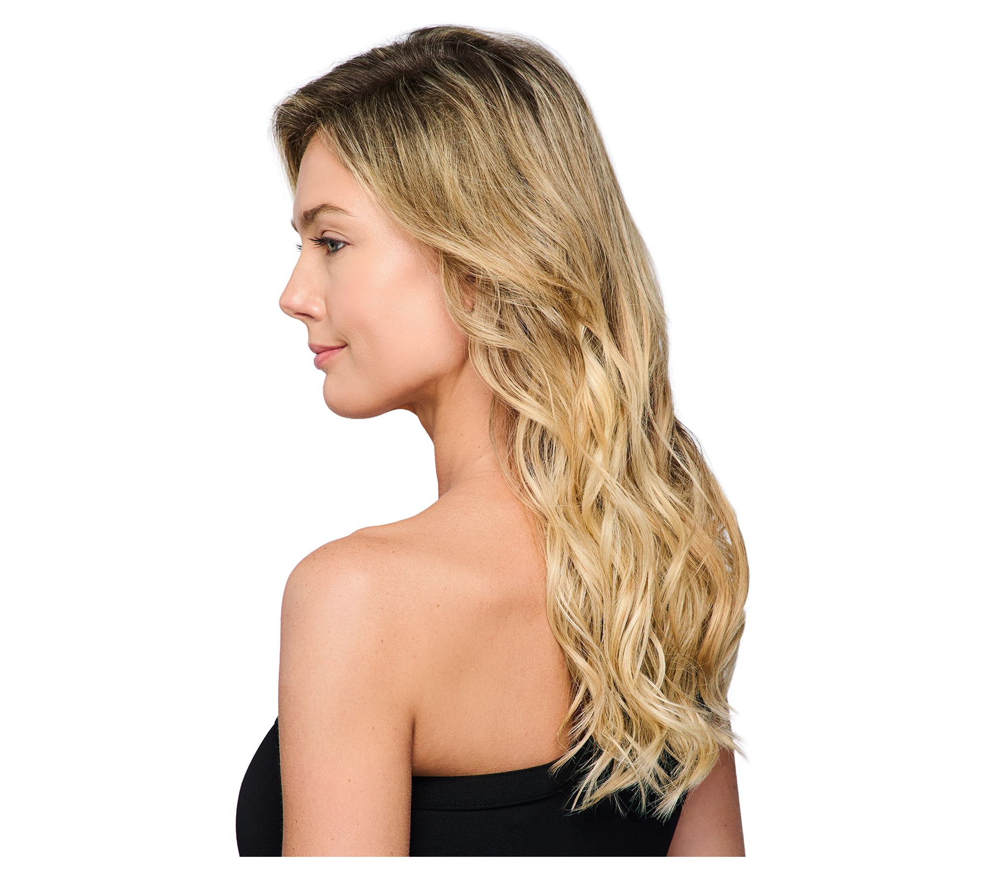 Hairdo by Ken Paves 18in Volume Hair Extension - QVC.com