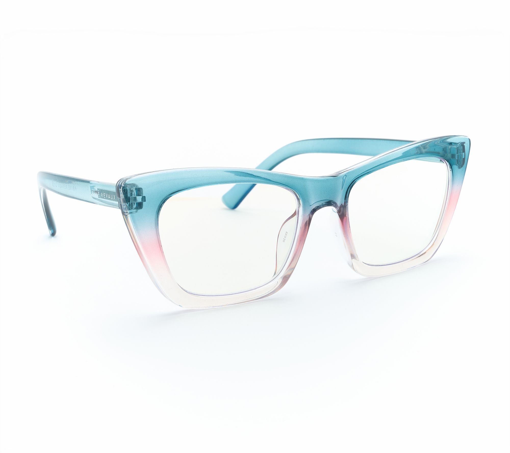 "As Is" Prive Revaux Fist Bump Reading Glasses 3.0-3.5 Strength - QVC.com