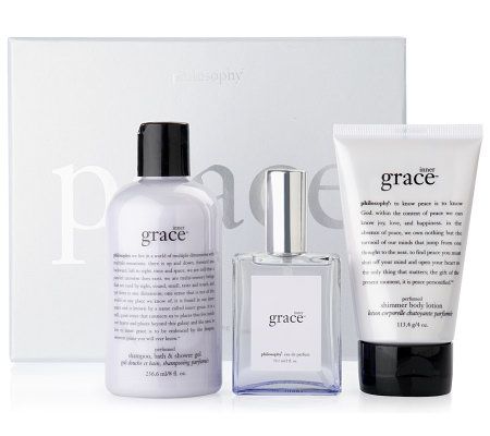 philosophy inner grace 3-piece layering set set - QVC.com