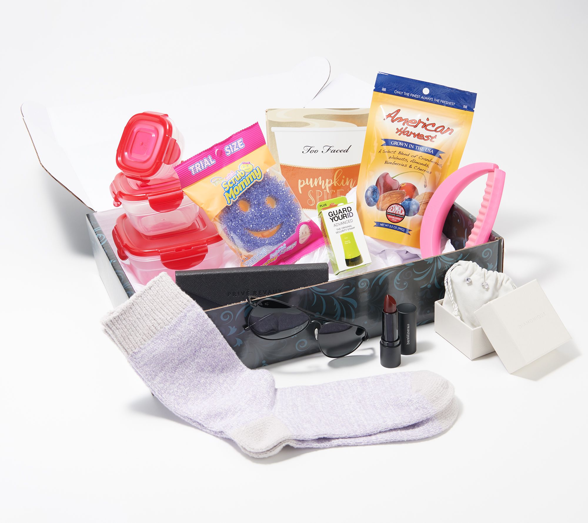QVC Buyer's Favorites Box 10-Pc Full Size Lifestyle Collection - QVC.com