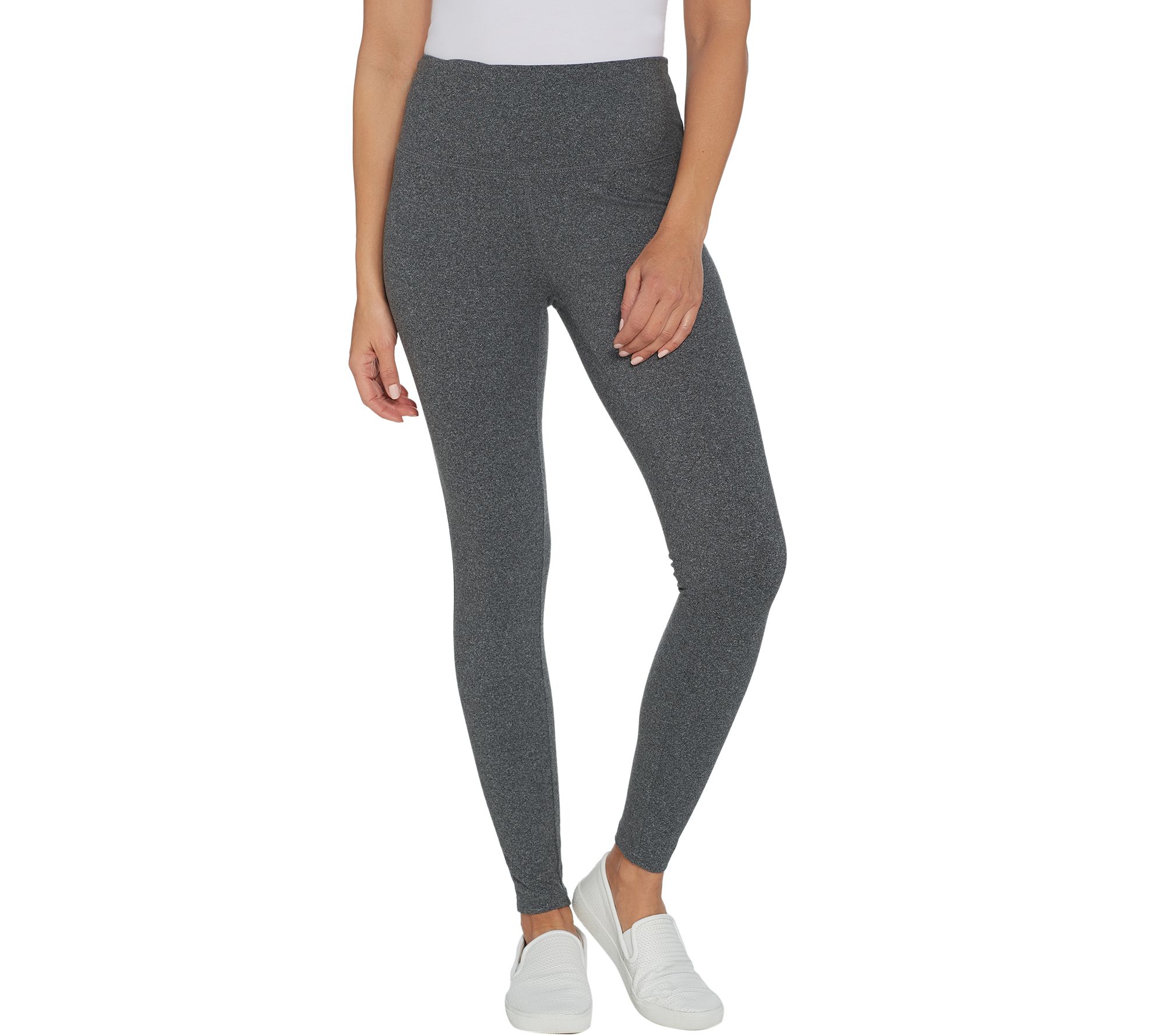 "As Is" Belle by Kim Gravel Lovabelle Lounge Legging - QVC.com