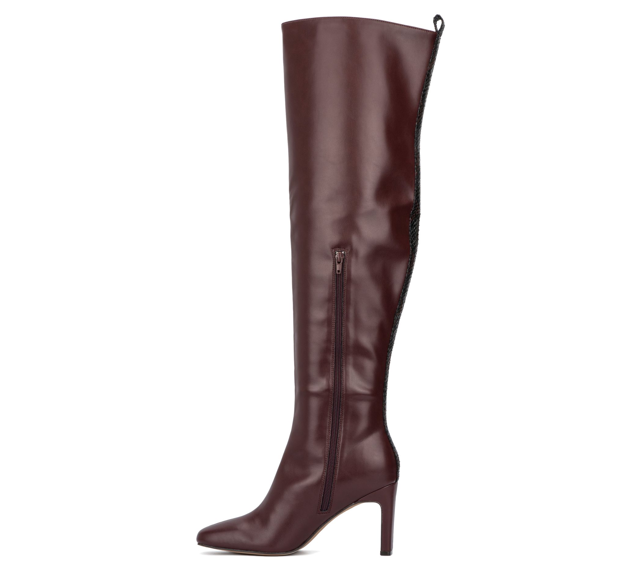 Gabrielle Union Women's Illisa Tall Boot - QVC.com