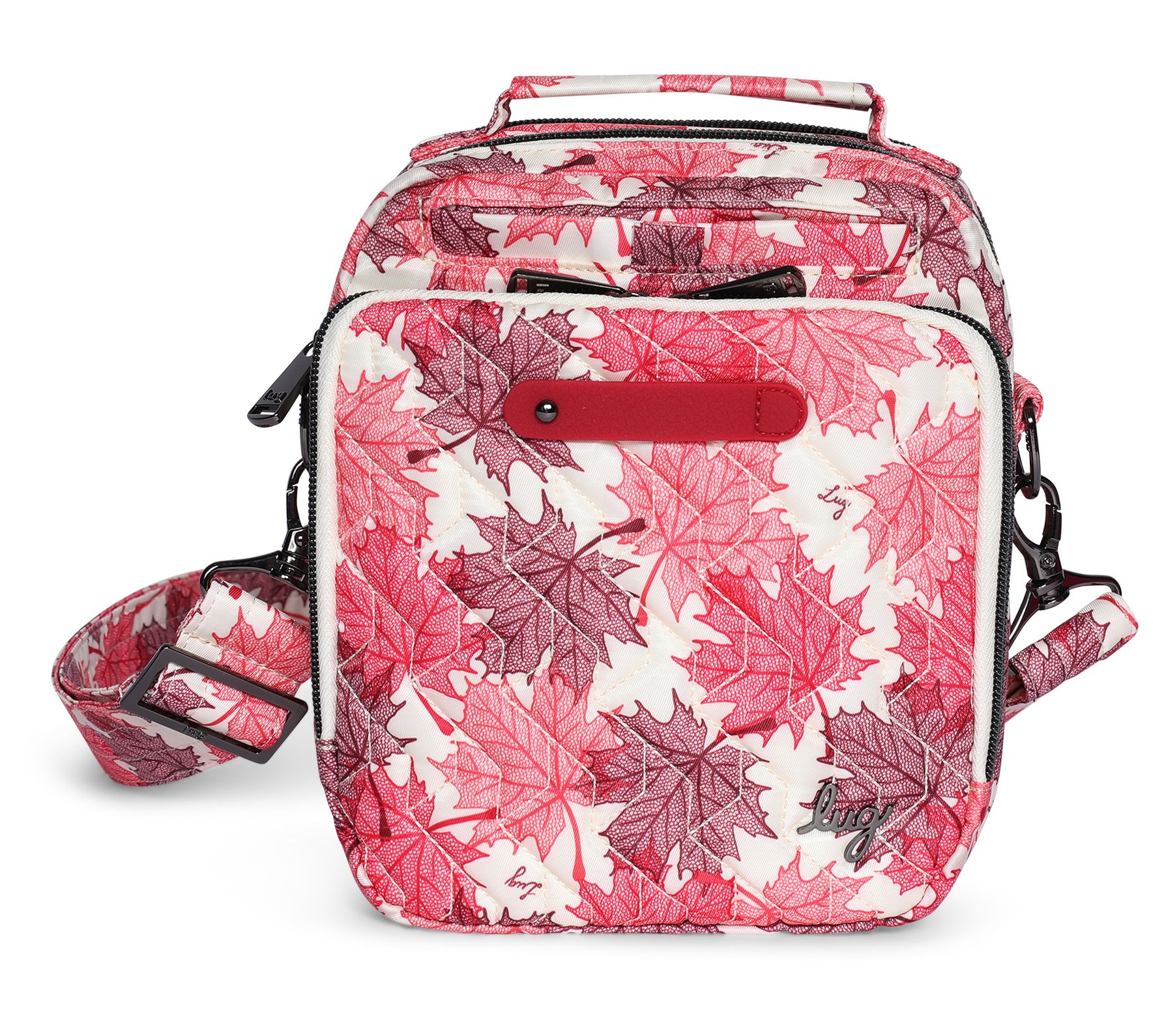 Lug Skeeter Convertible Crossbody Bag - QVC.com