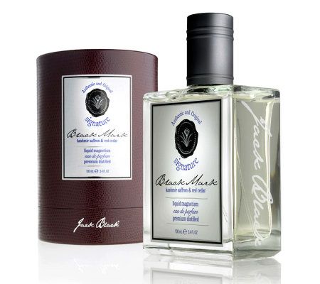 Jack Black Signature Black Mark Men's EDP 3.4 oz. - QVC.com