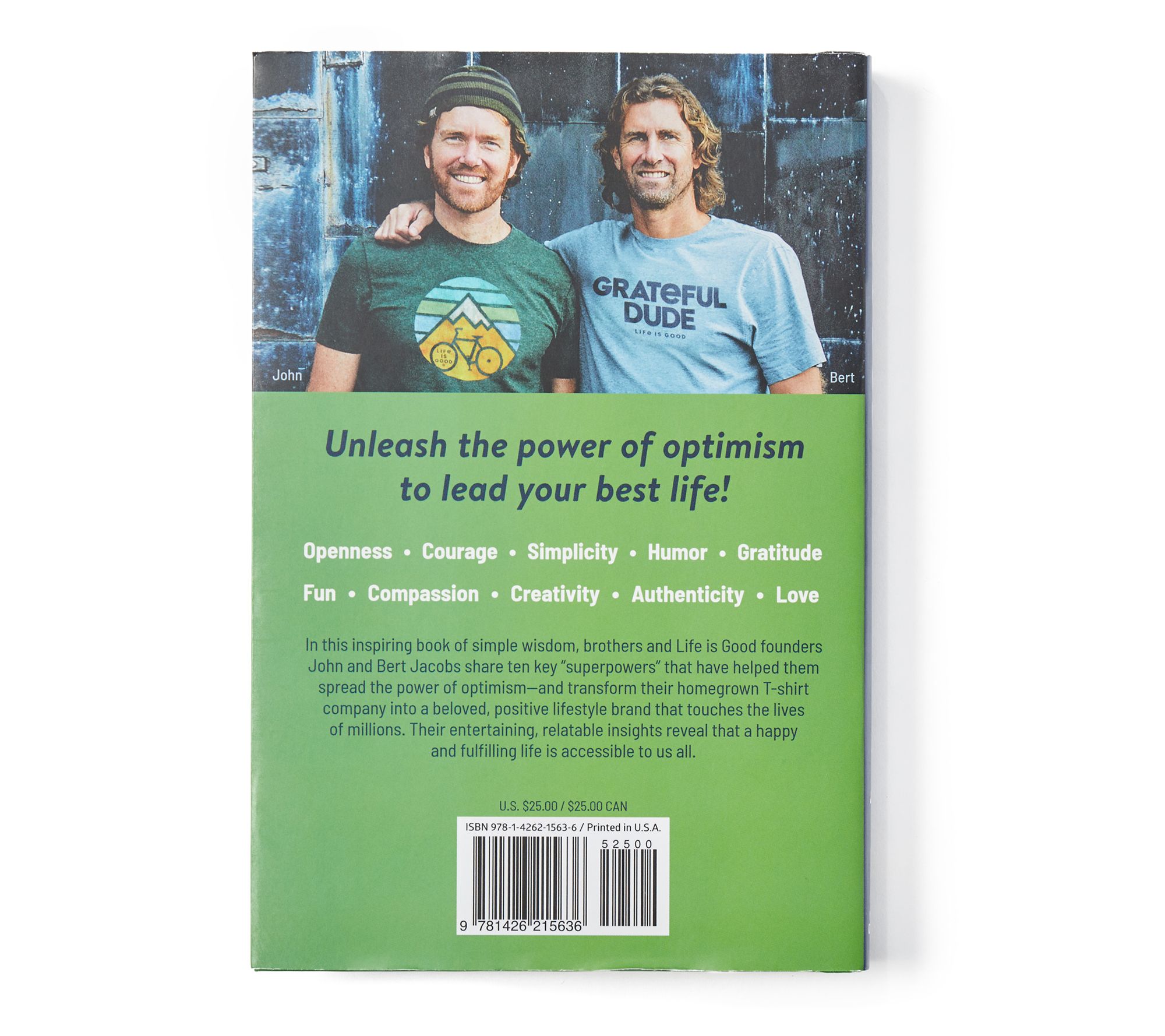 Life is Good: The Book - QVC.com