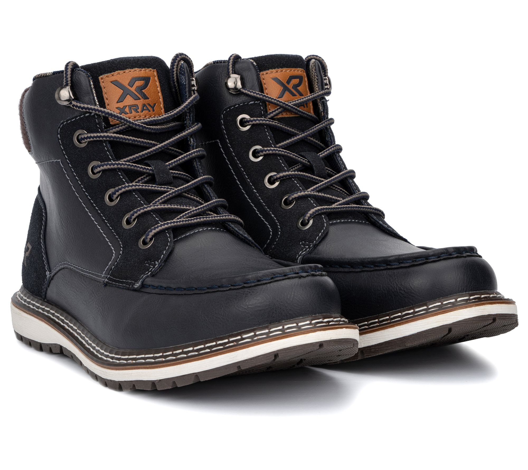 Xray Footwear Men's Bevyn Boot - QVC.com