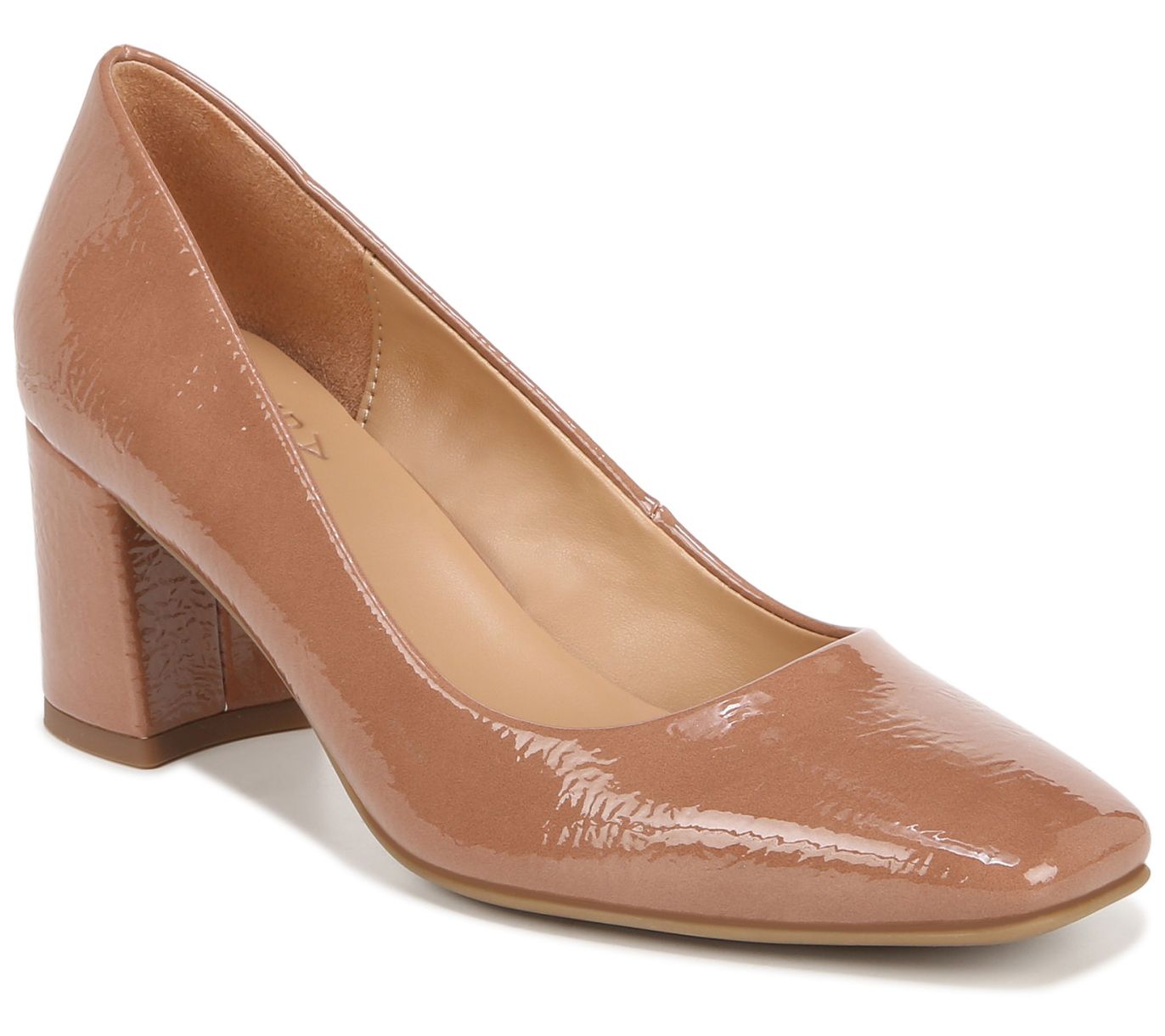 Naturalizer Pumps - Warner - QVC.com