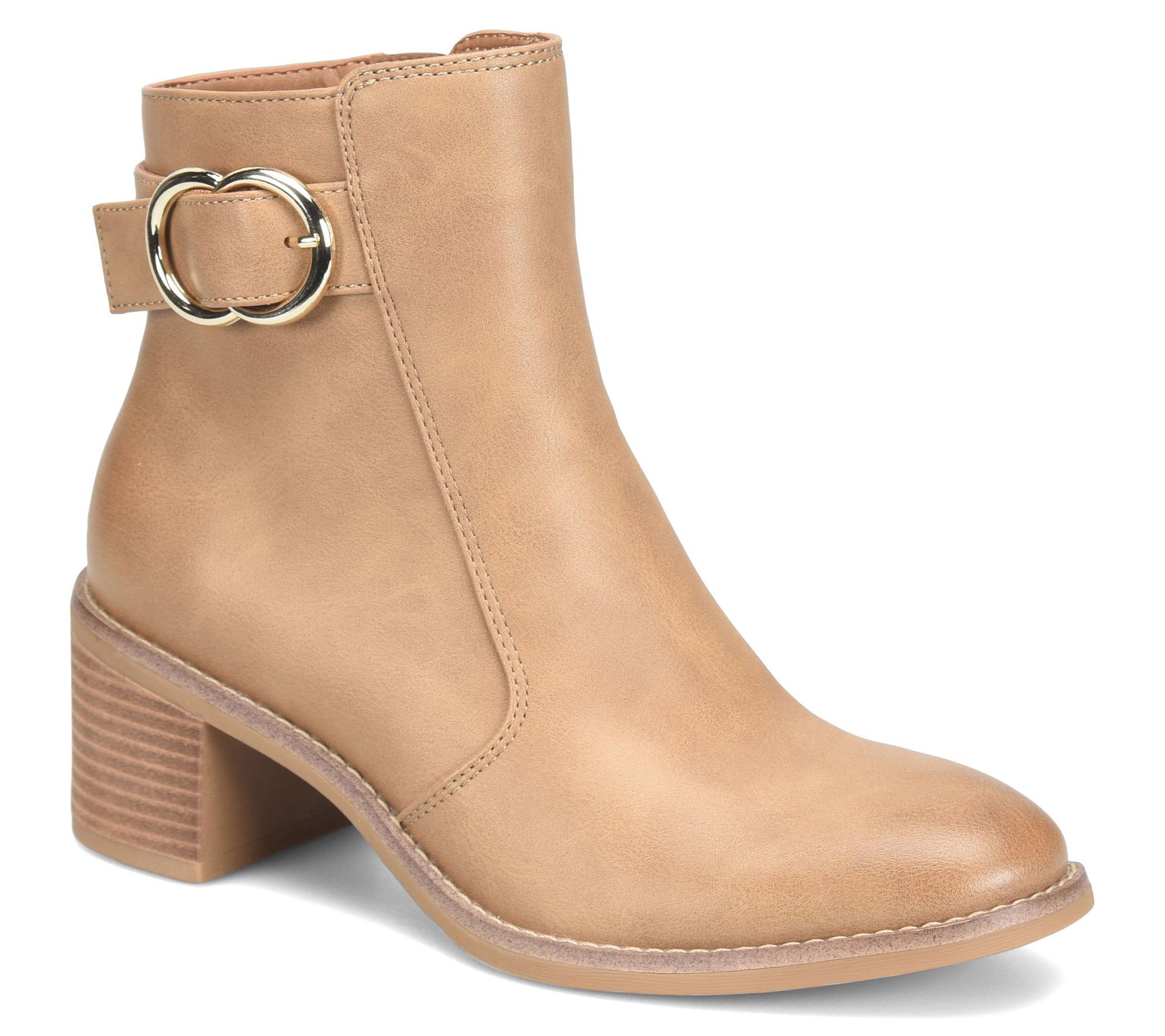 Eurosoft Hawthorne Boot - QVC.com
