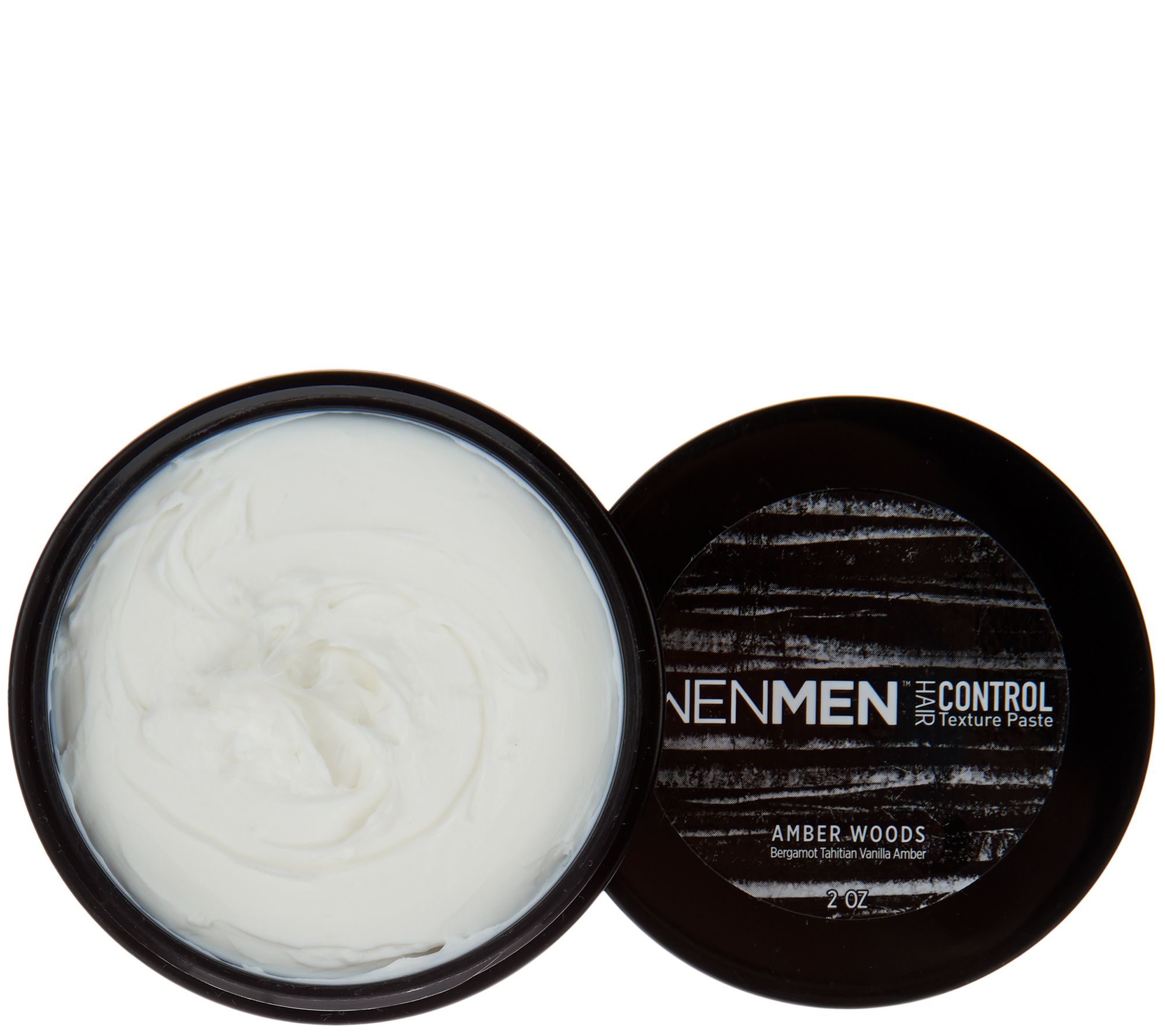 WEN by Chaz Dean Men's Hair Control Texture Paste 2 oz. - QVC.com