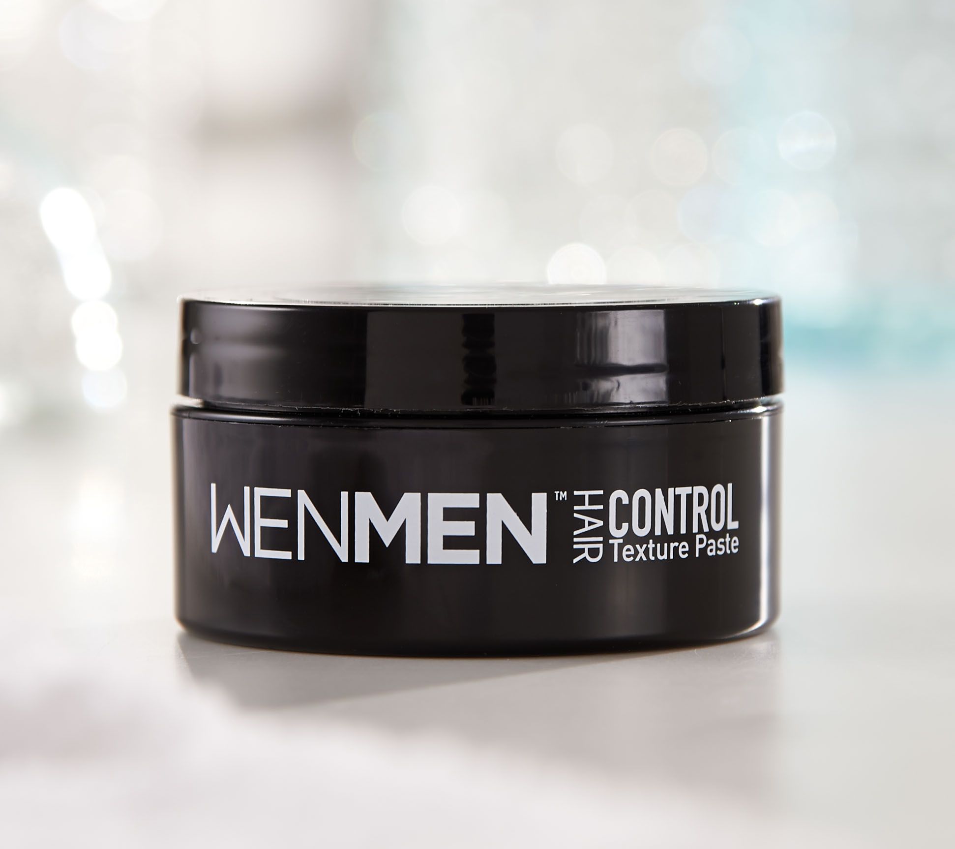 WEN by Chaz Dean Men's Hair Control Texture Paste 2 oz. - QVC.com