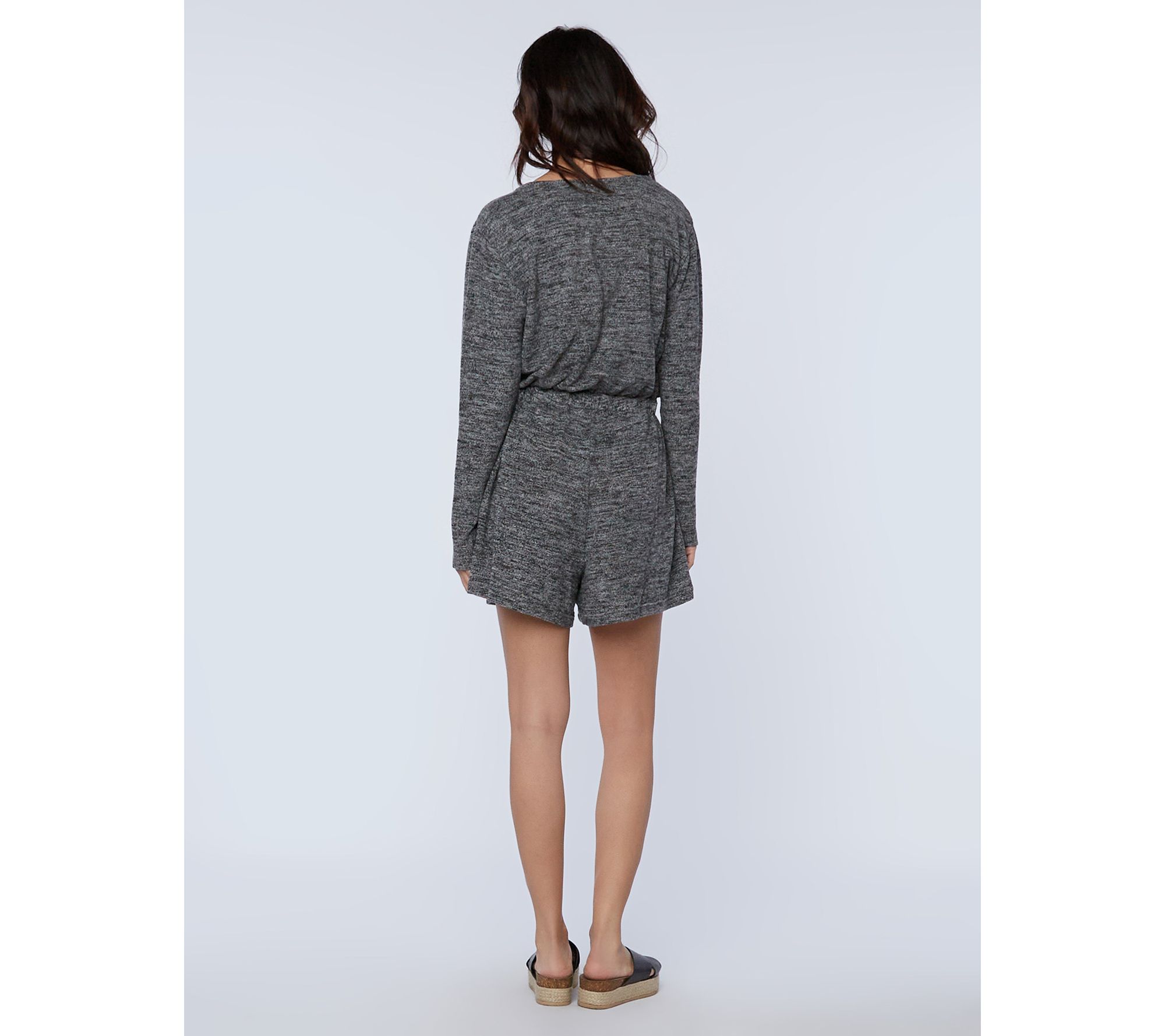 Billy T Daily Romper - QVC.com