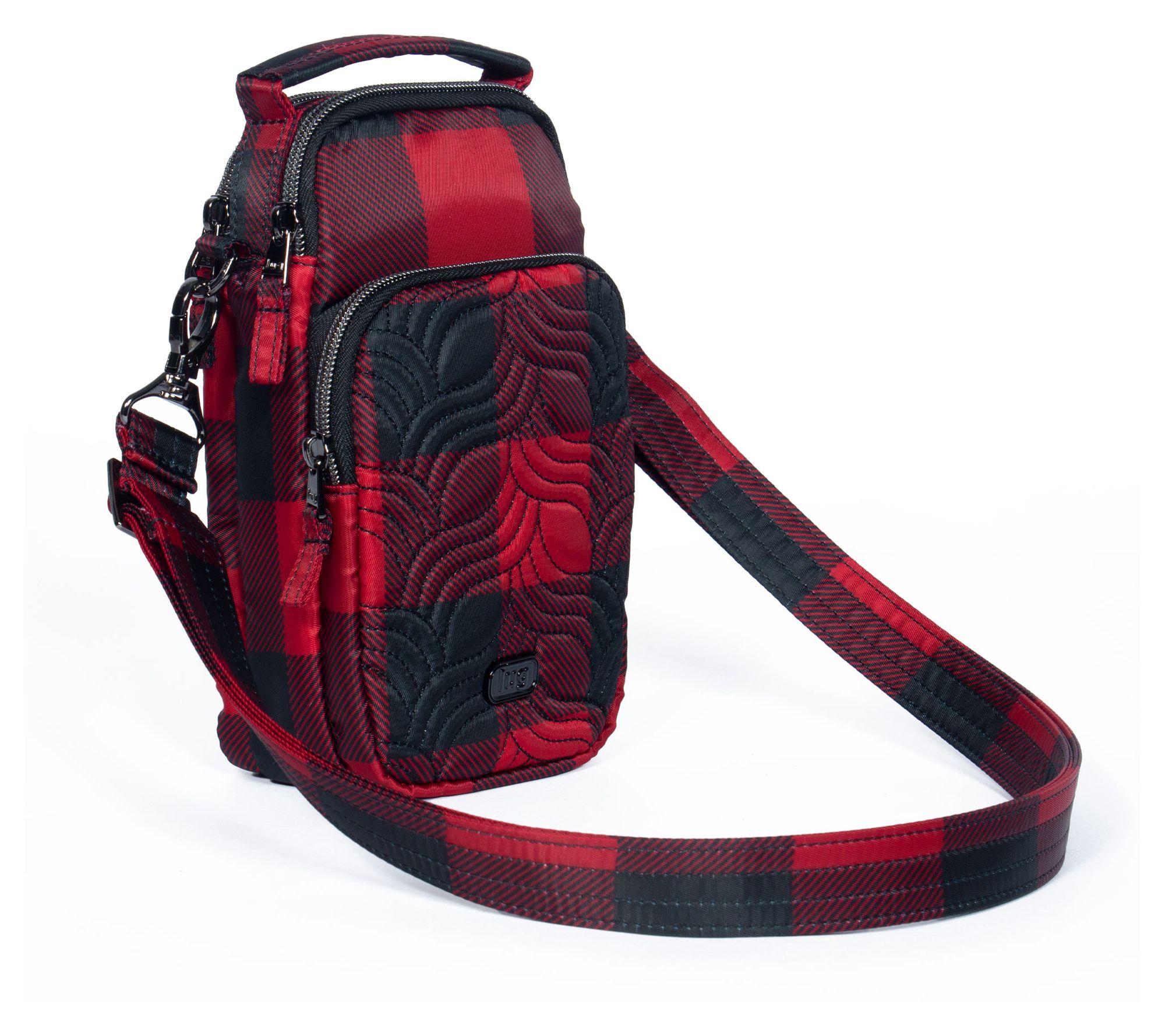 Lug Skeeter Mini Convertible Crossbody Bag - QVC.com