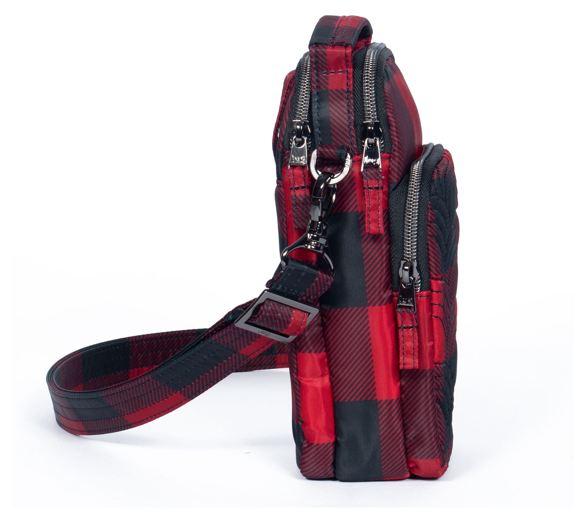 Lug Skeeter Mini Convertible Crossbody Bag - QVC.com