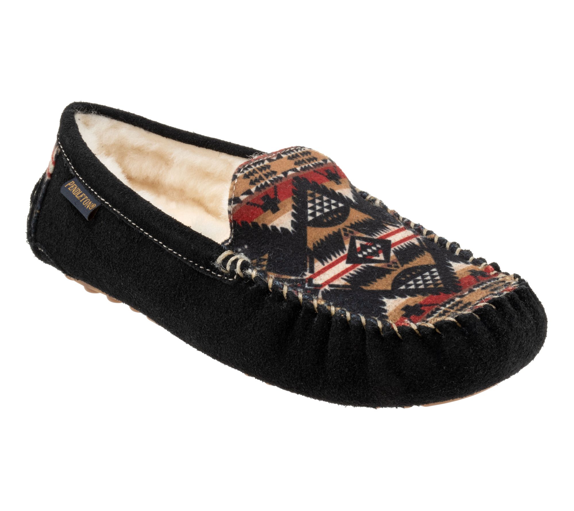 Pendleton Women's Nehalem Indoor/Outdoor Slipper - QVC.com