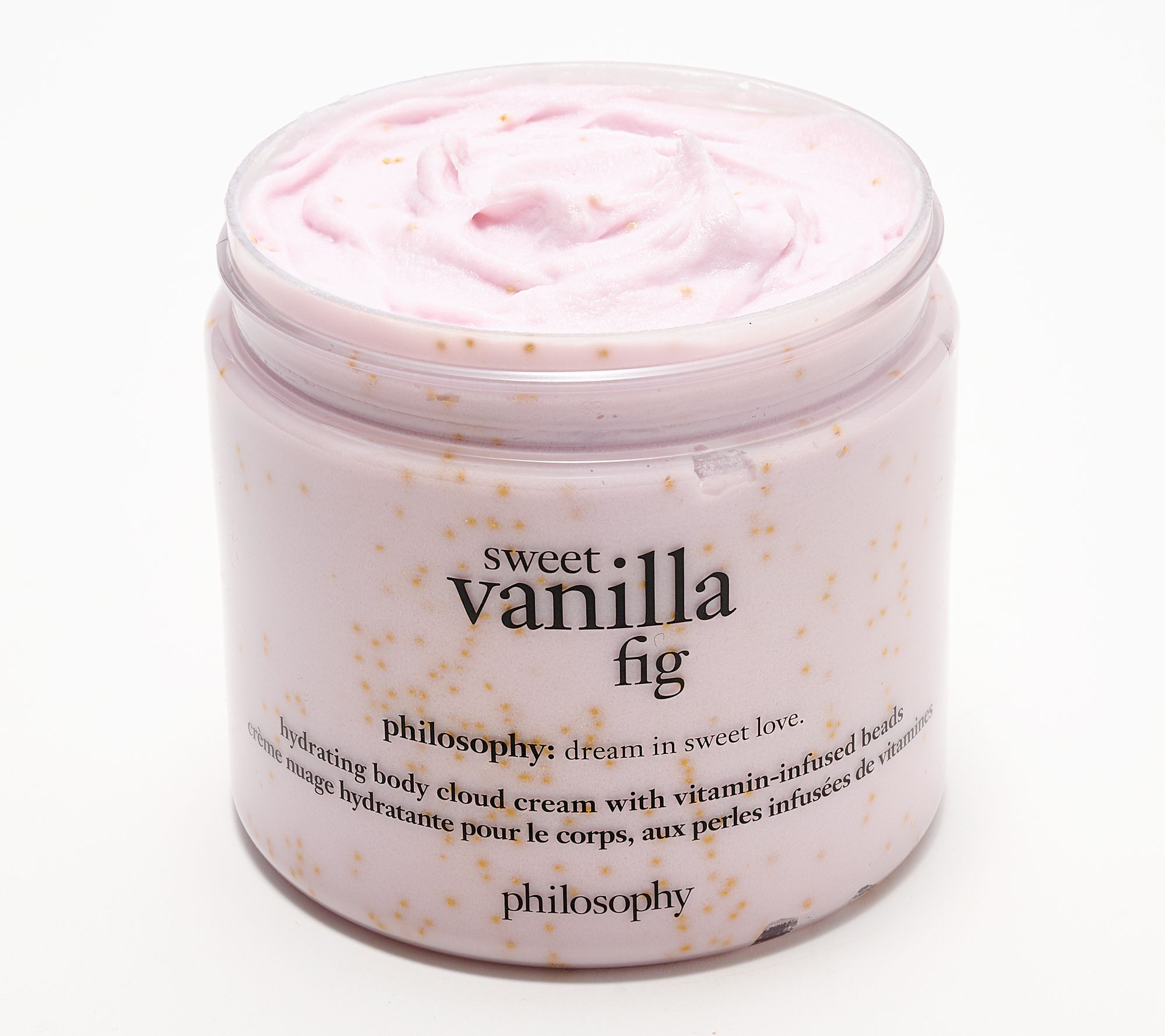 philosophy shower gel body cloud cream & spritz layering trio - QVC.com