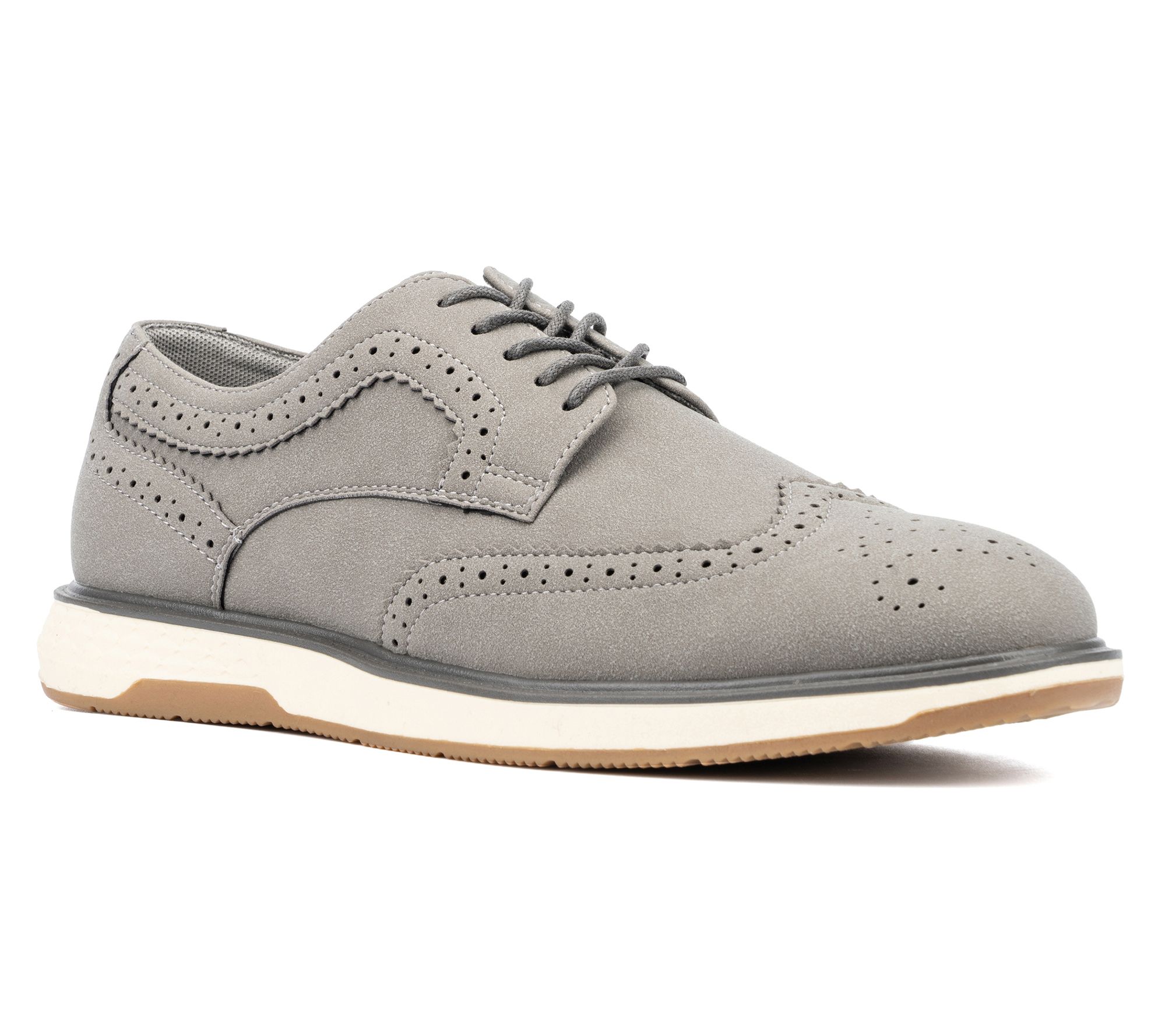 Reserved Footwear New York Men's Cooper Sneakers - QVC.com