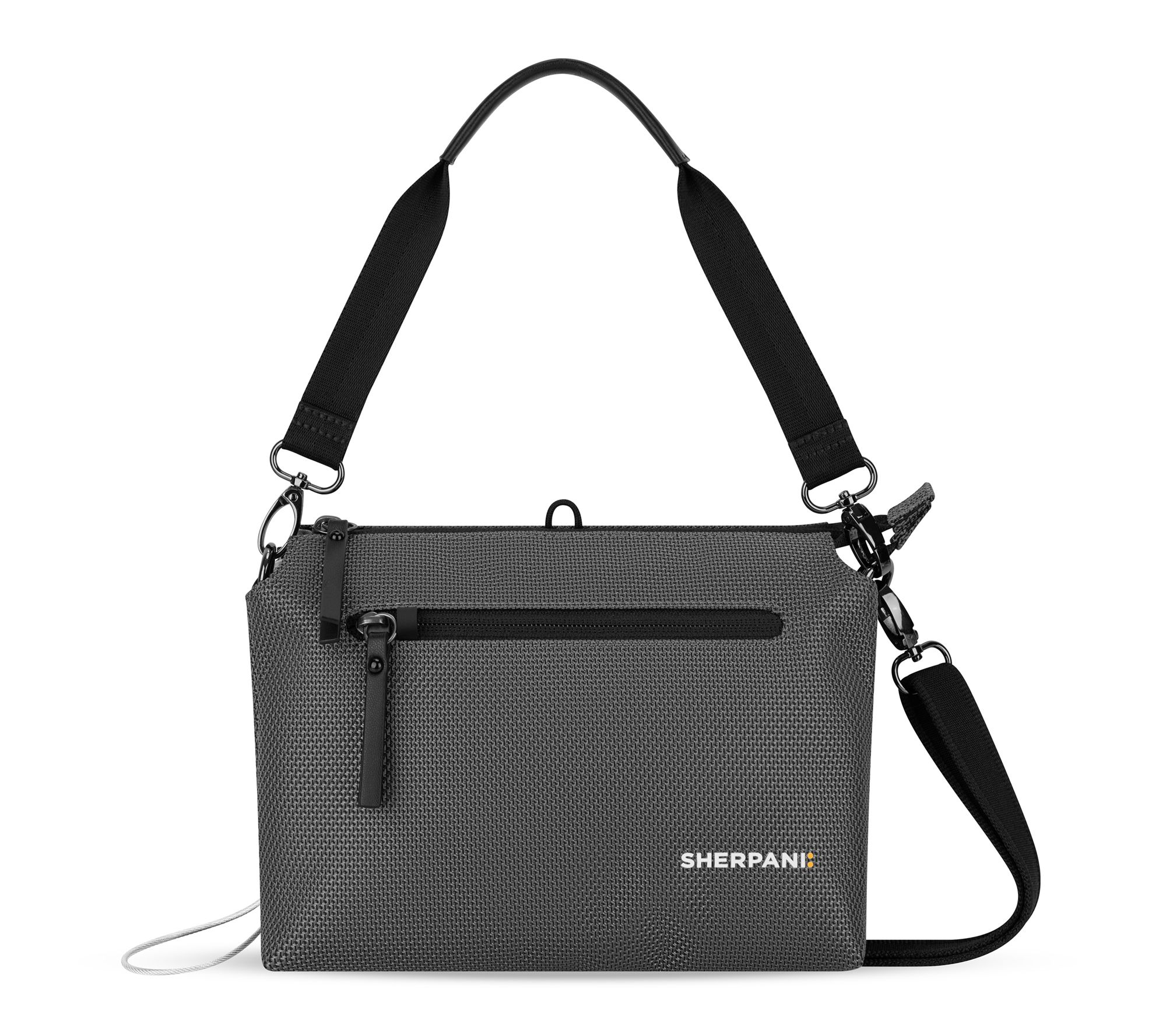 Sherpani Mei AT Travel Trio Crossbody - QVC.com