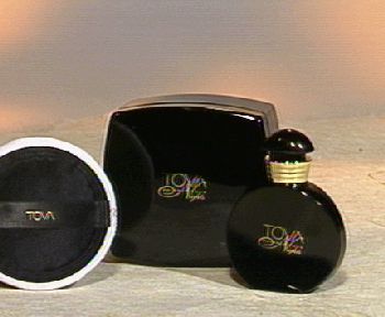 Tova Fragrance and Dusting Powder Set - QVC.com