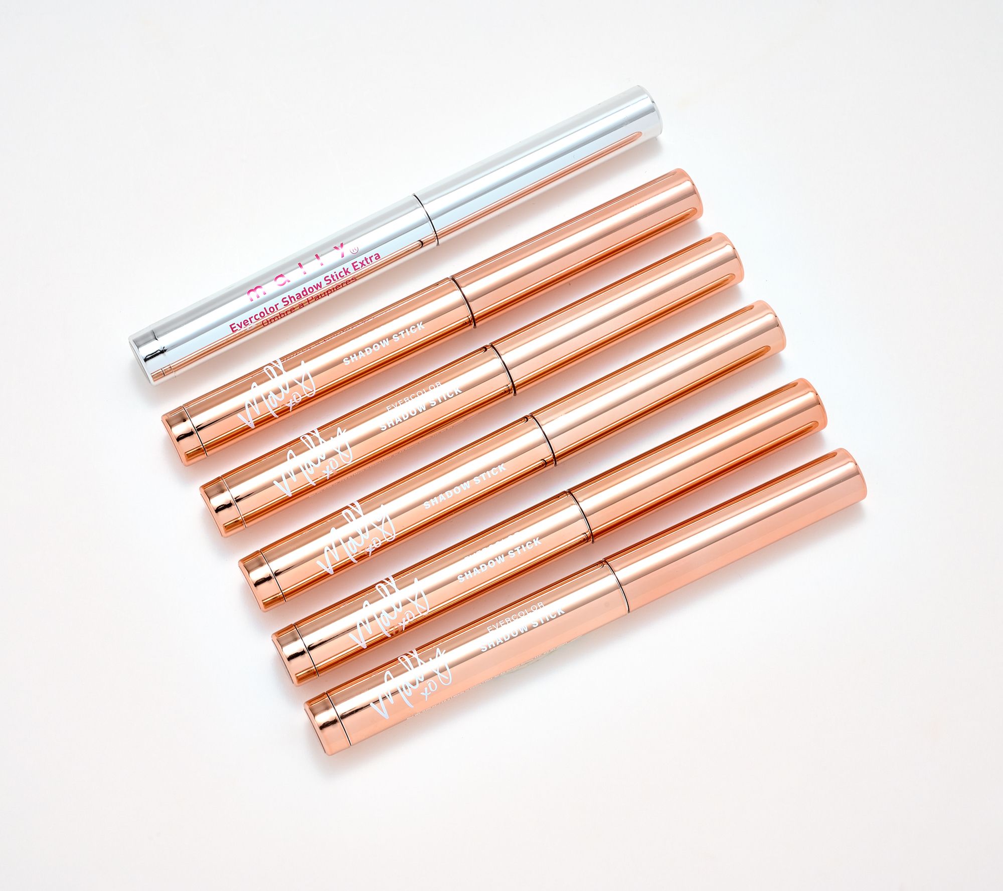 Mally 6-Piece Shadow Stick Collection - QVC.com
