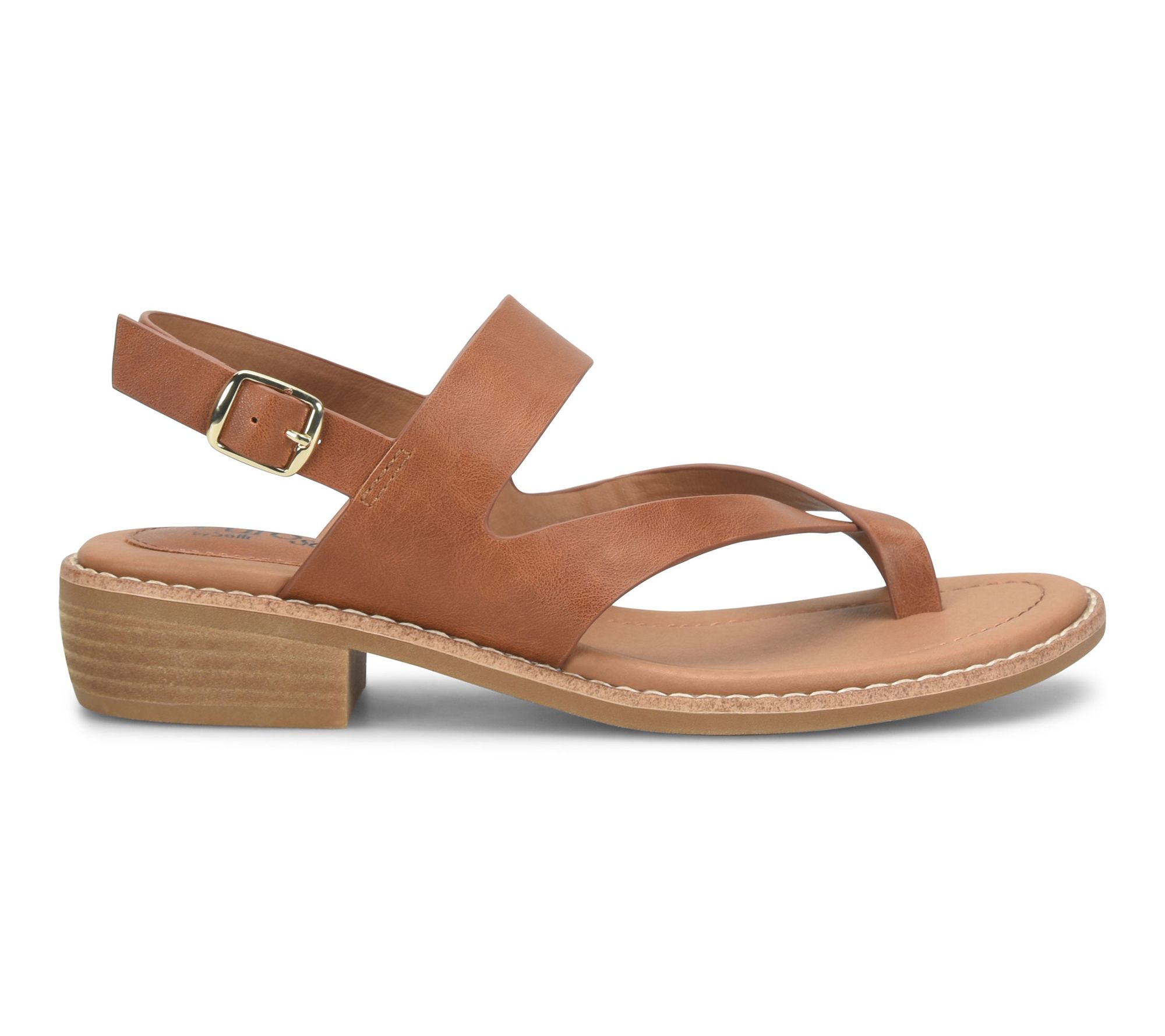 Eurosoft Nessie Casual Sandal - QVC.com